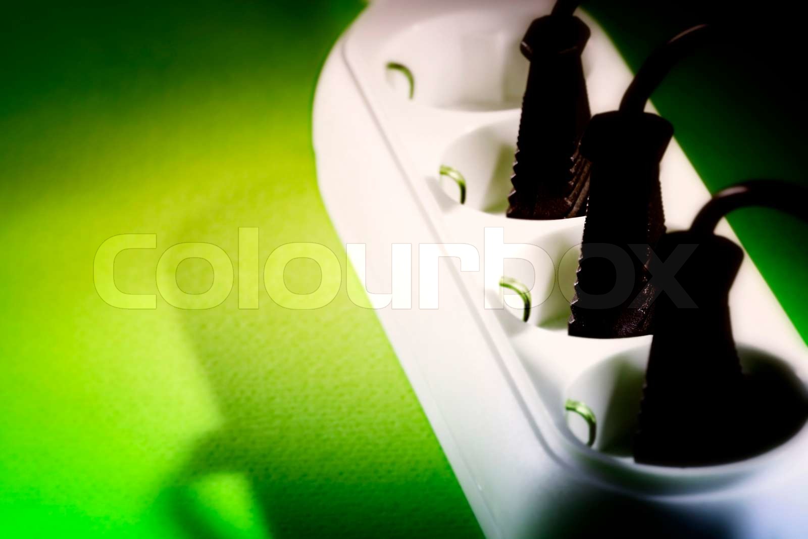 Outlet | Stock image | Colourbox