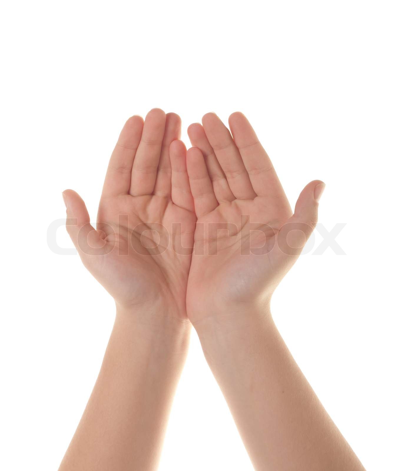 Hände | Stock Bild | Colourbox