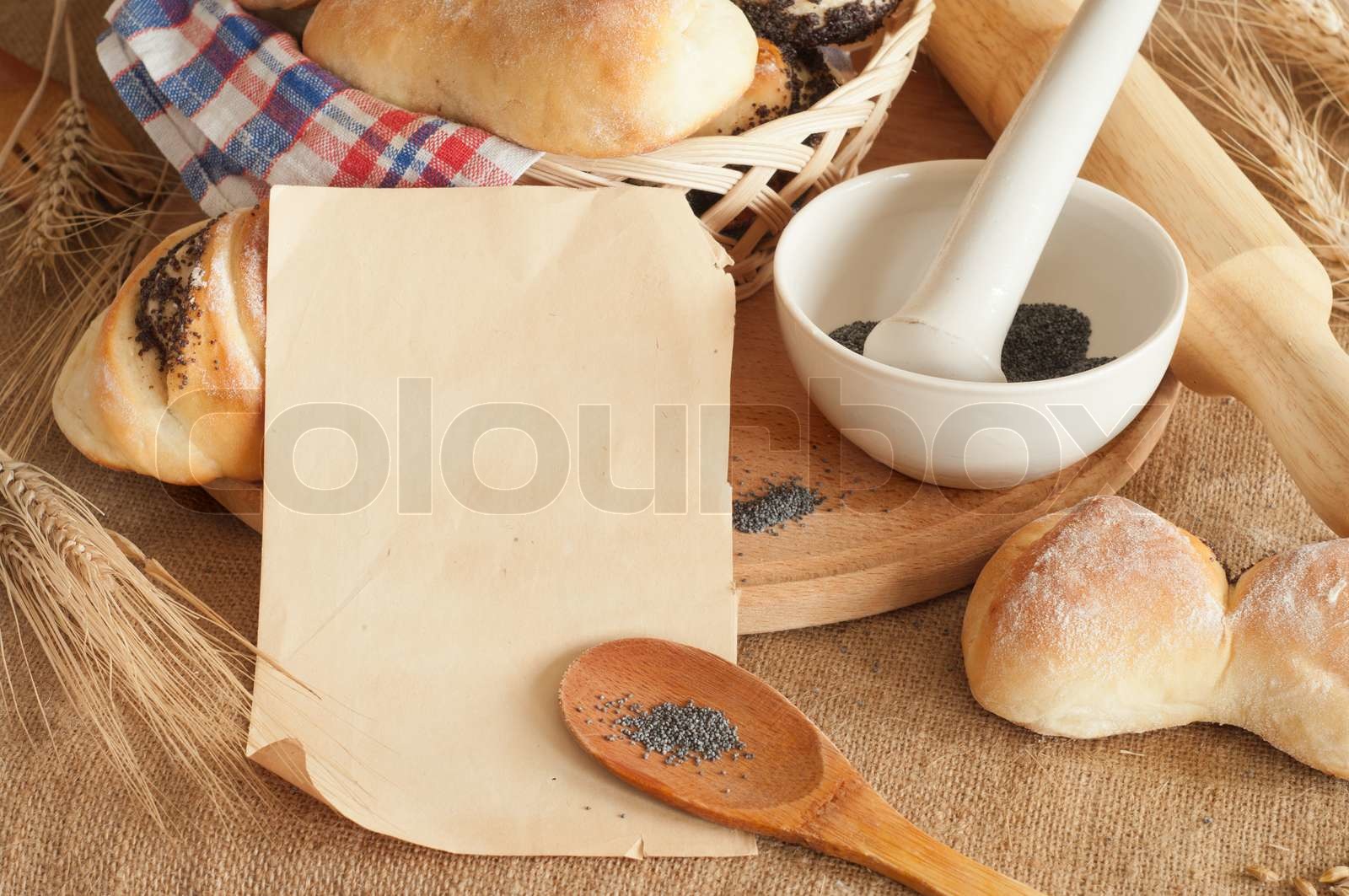 baking | Stock image | Colourbox