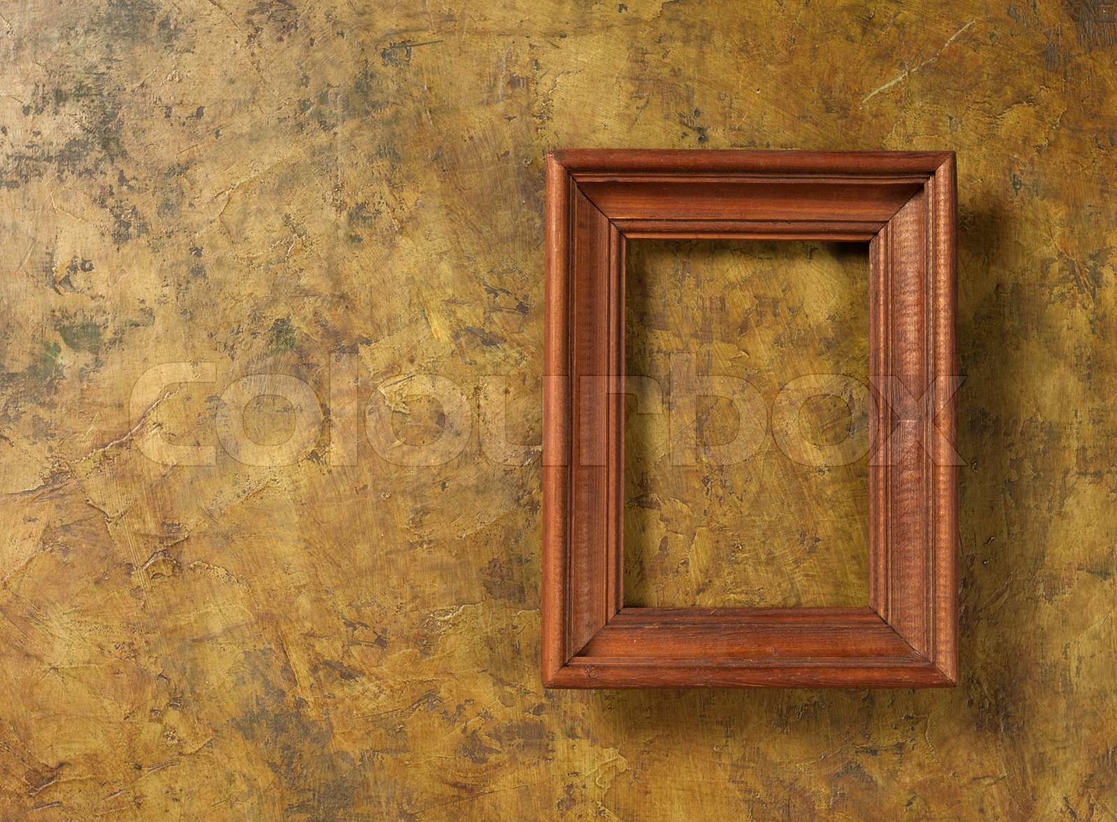 Rahmen | Stock Bild | Colourbox