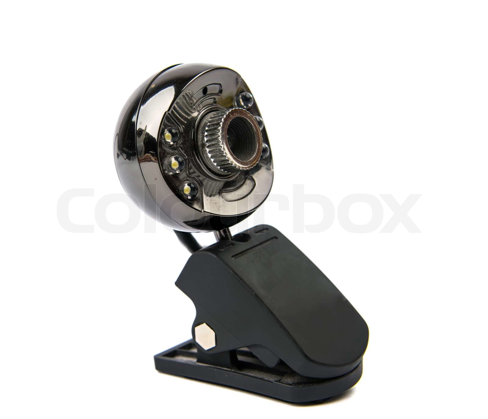 Web camera | Stock image | Colourbox