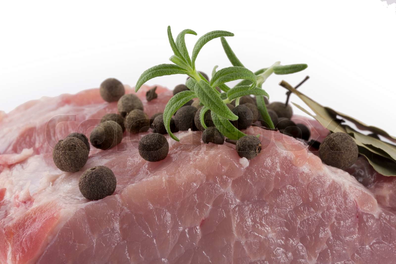 meat | Stock image | Colourbox