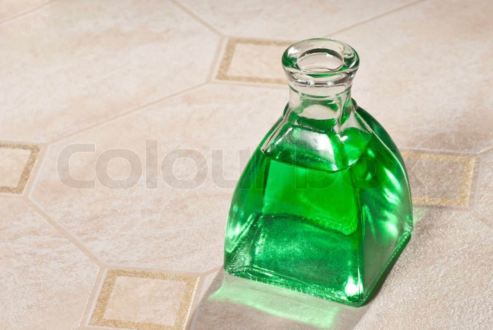 flacon | Stock image | Colourbox