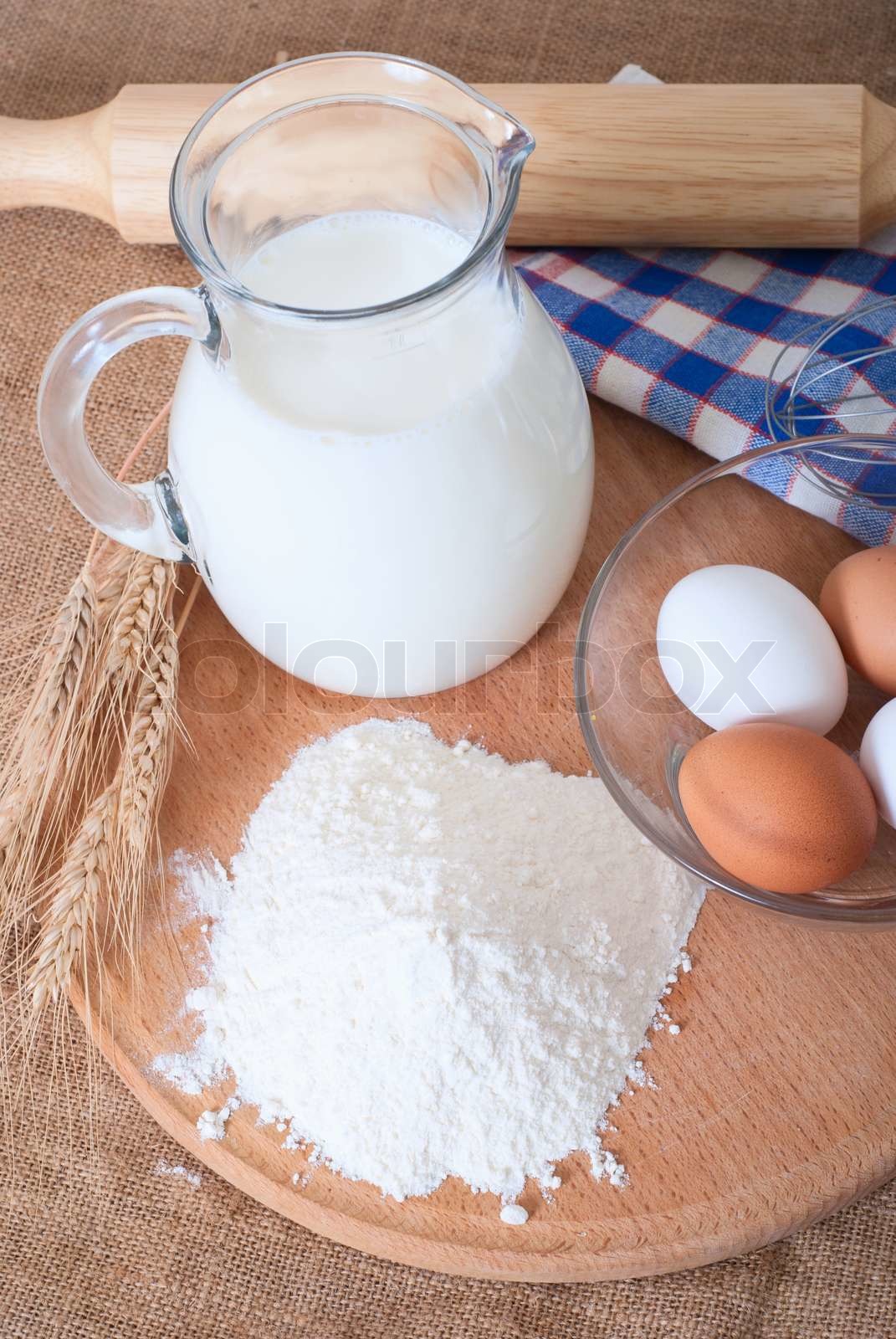 baking | Stock image | Colourbox