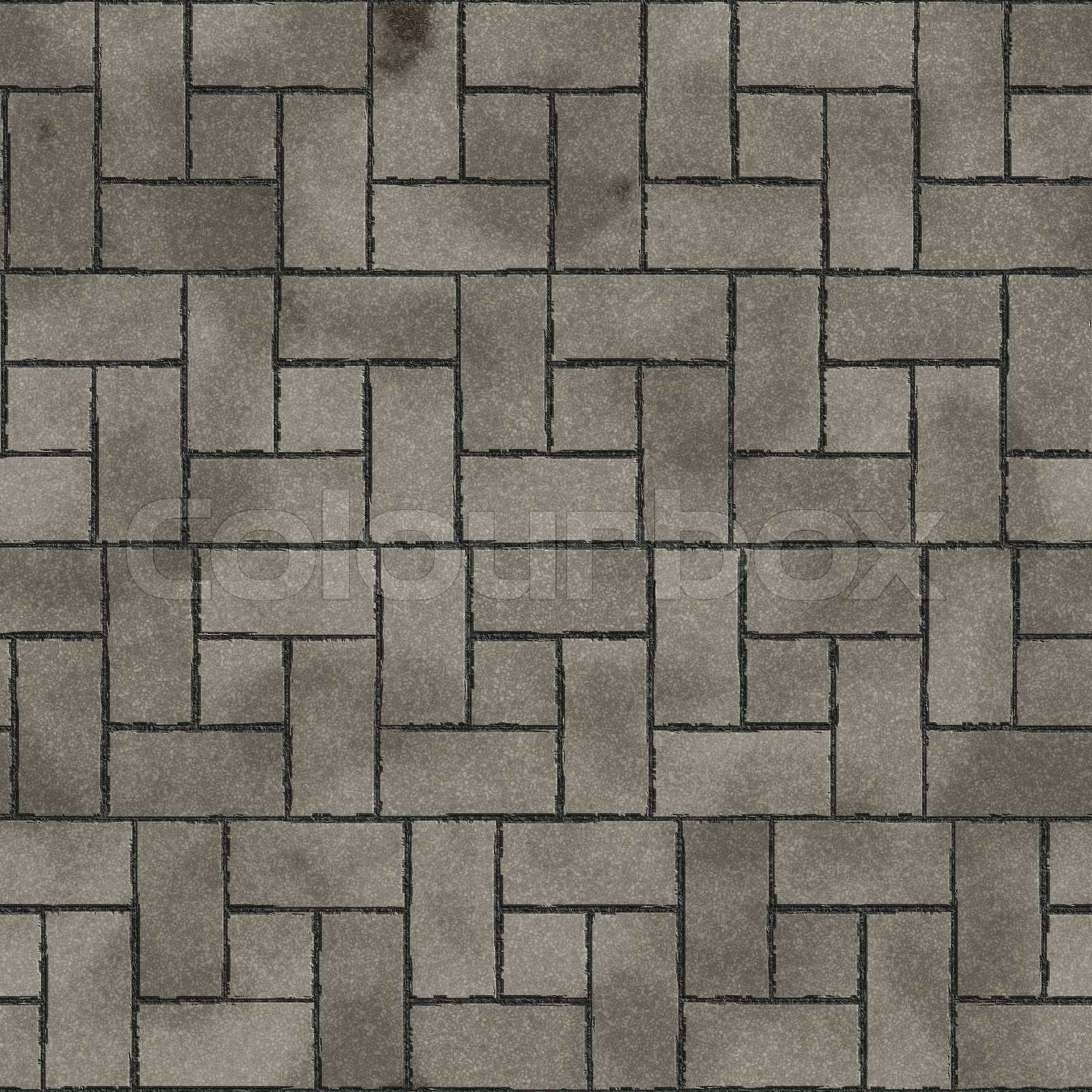 Modern Pavement Texture Seamless