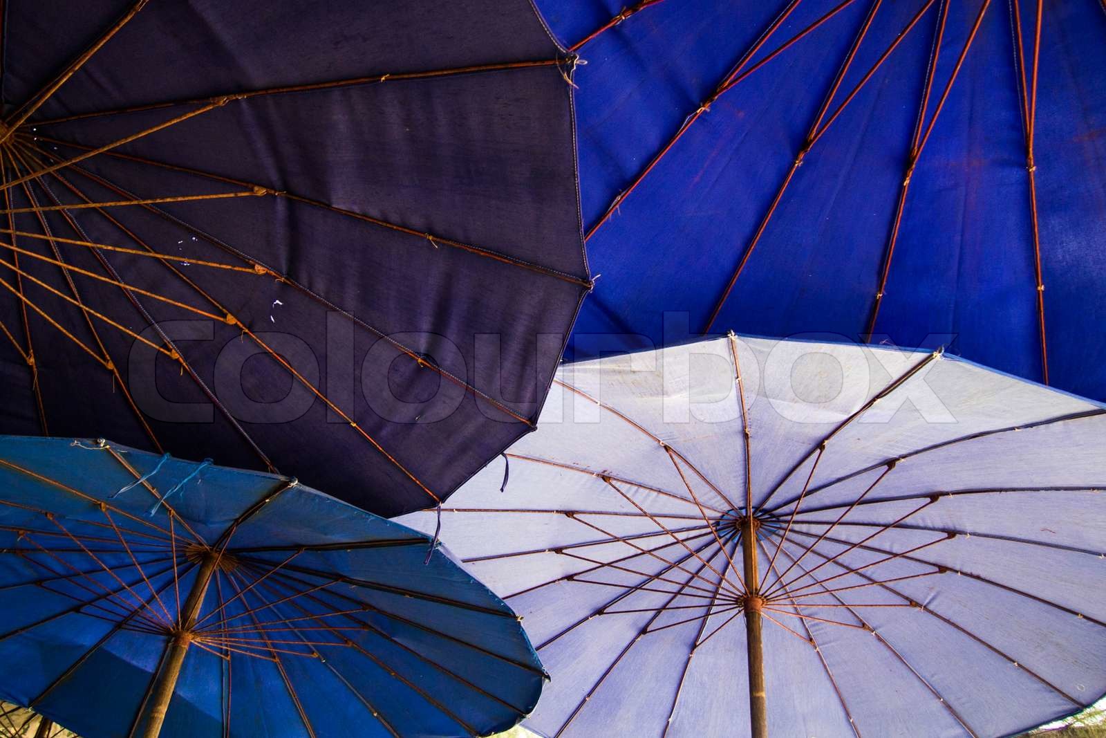 Umbrella | Stock image | Colourbox