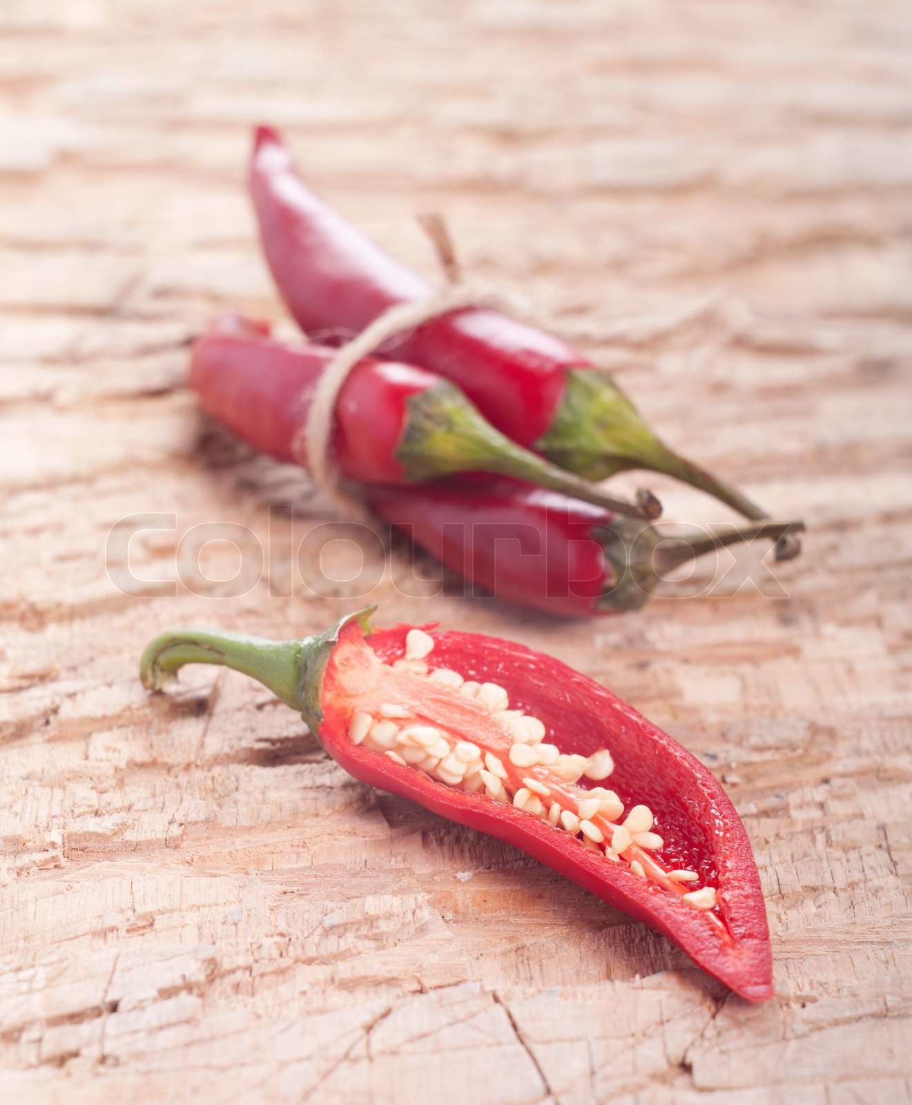 Pfeffer | Stock Bild | Colourbox