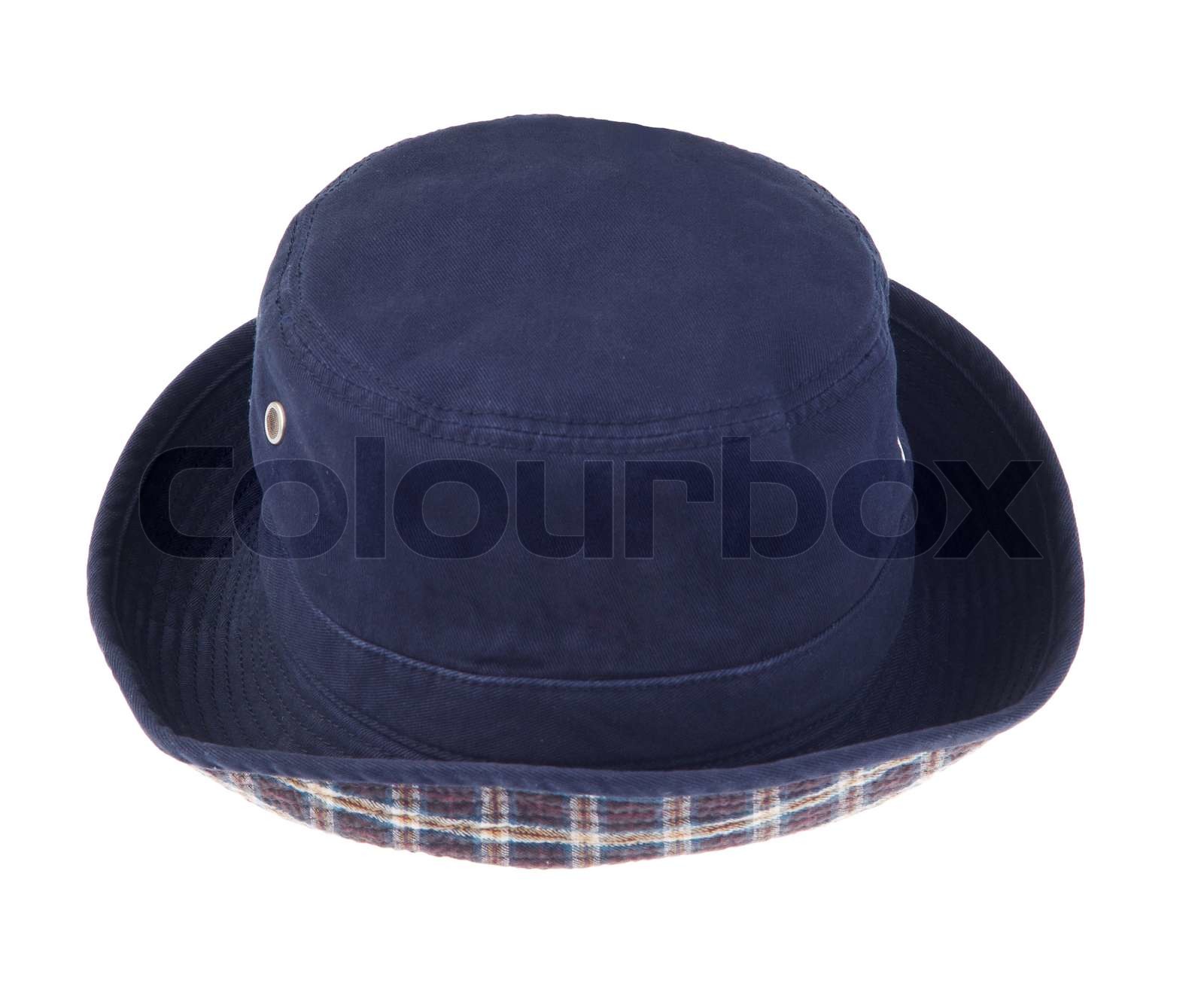 Ein schöner Hut für Ihre Outdoor- Aktivitäten | Stock Bild | Colourbox