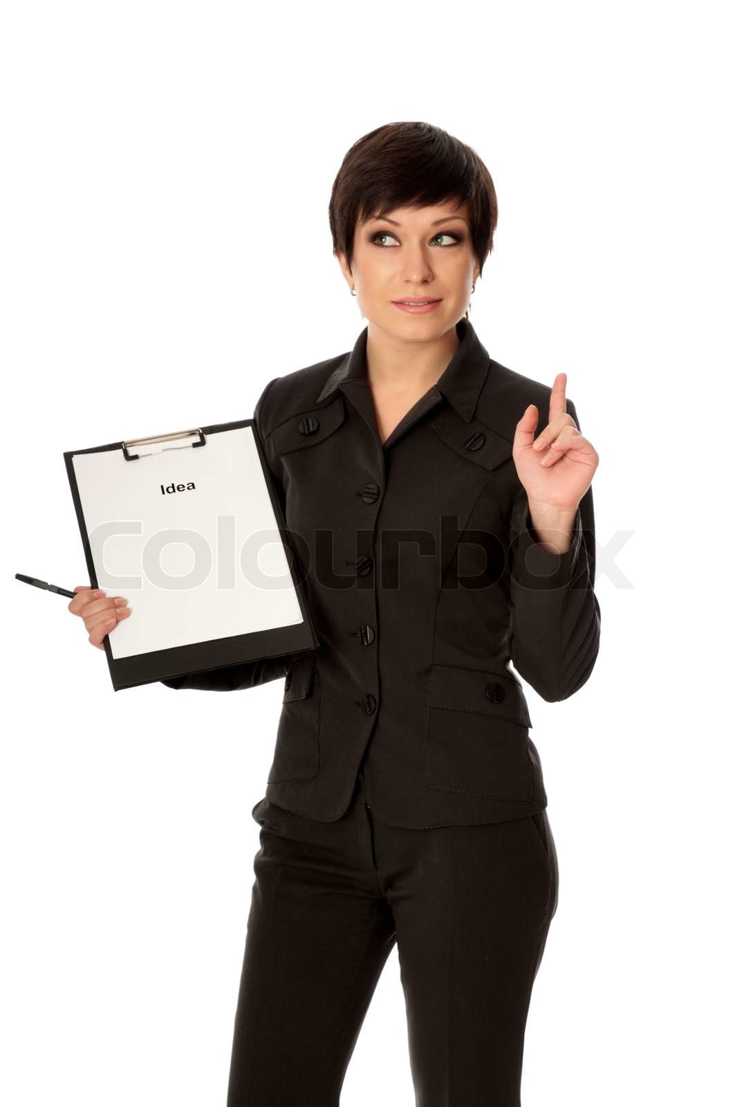 god idé | Stock foto | Colourbox