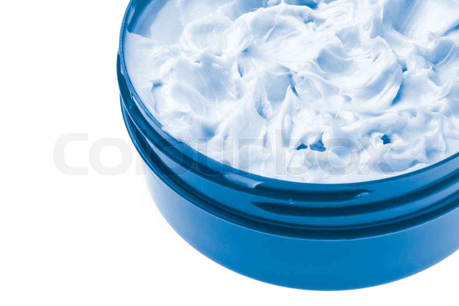 kosmetische Creme | Stock Bild | Colourbox
