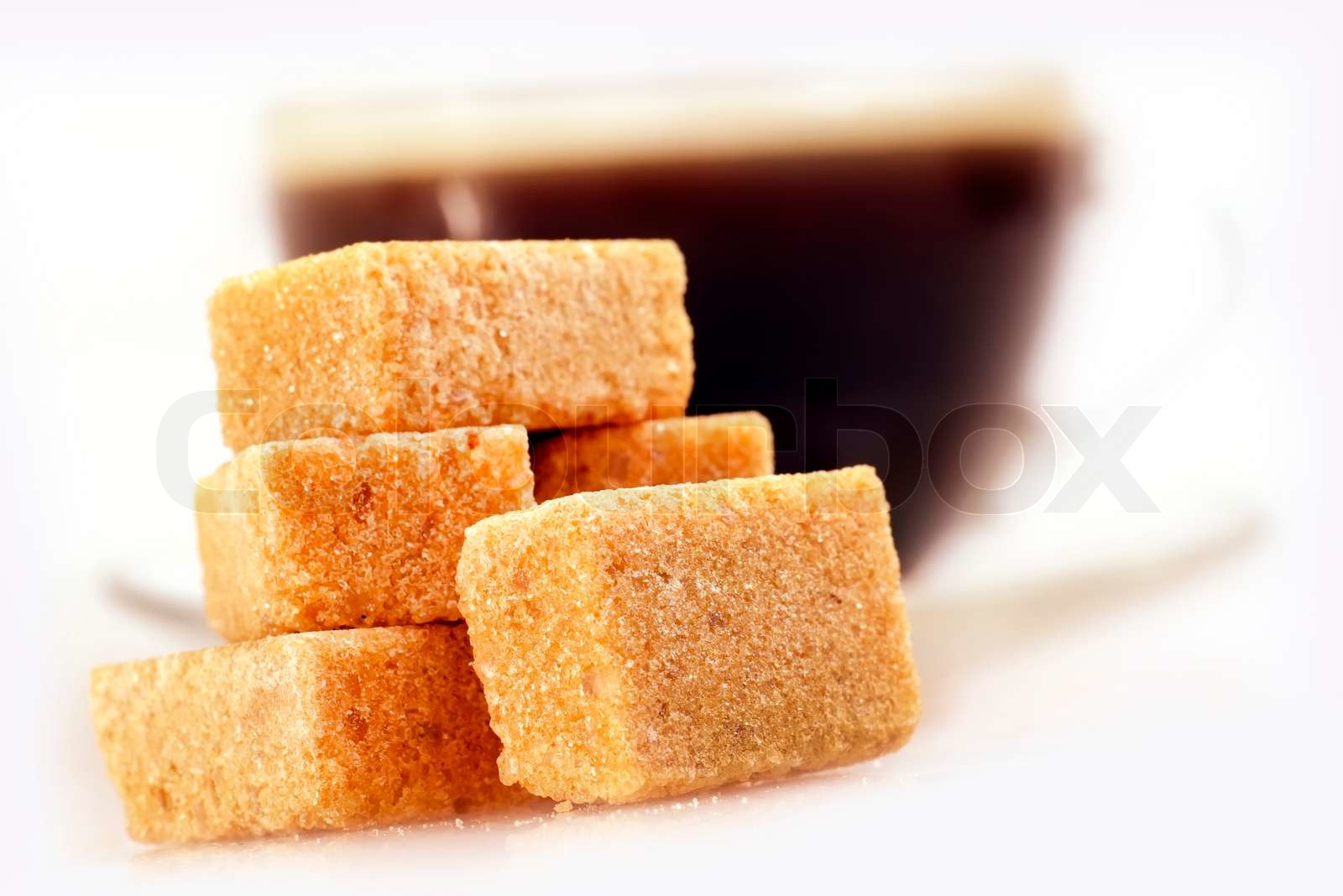 sugar | Stock image | Colourbox