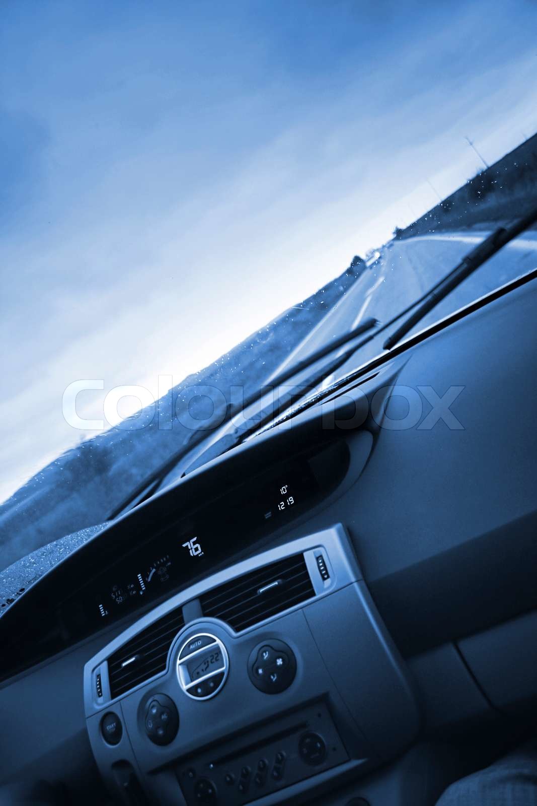 Car board | Stock foto | Colourbox