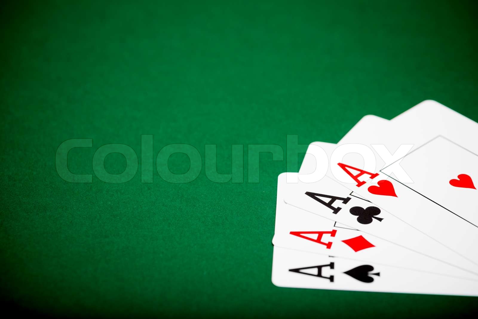 playing cards | Stock image | Colourbox