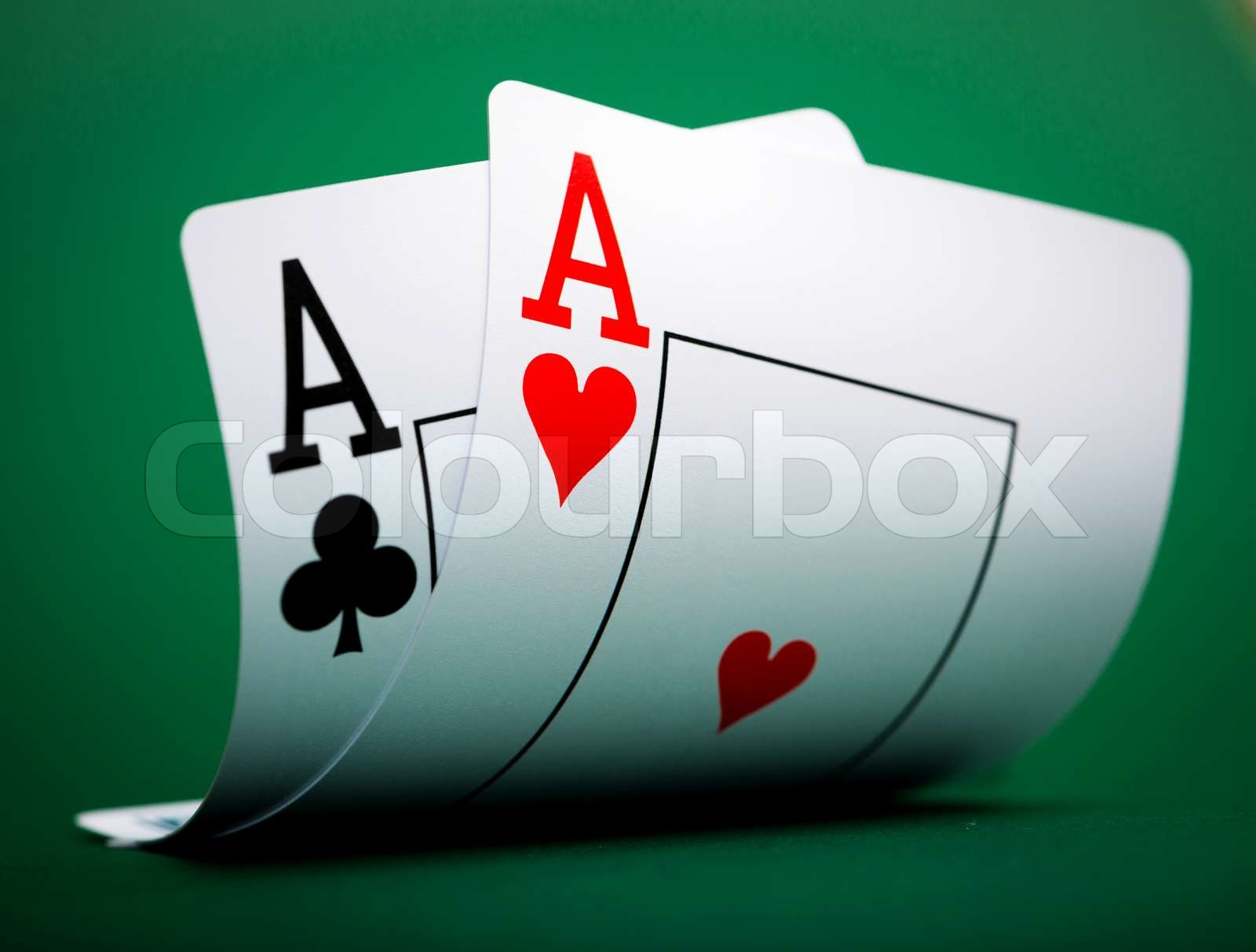 playing cards | Stock image | Colourbox