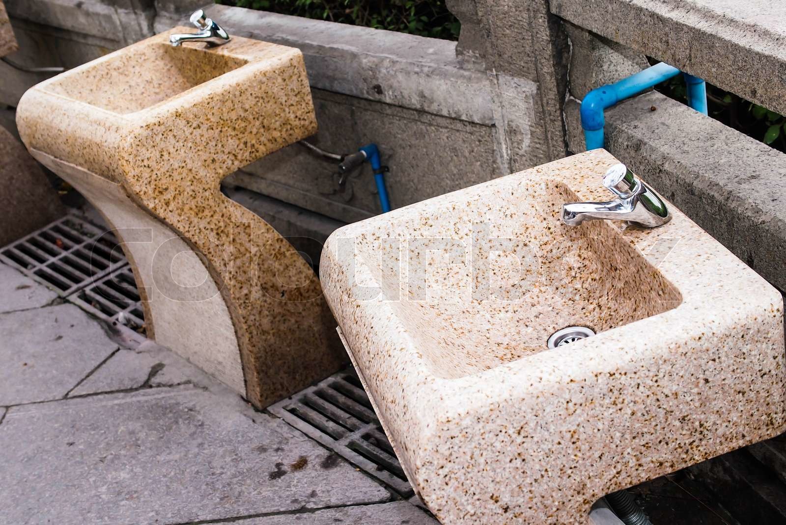 Lavatory | Stock image | Colourbox