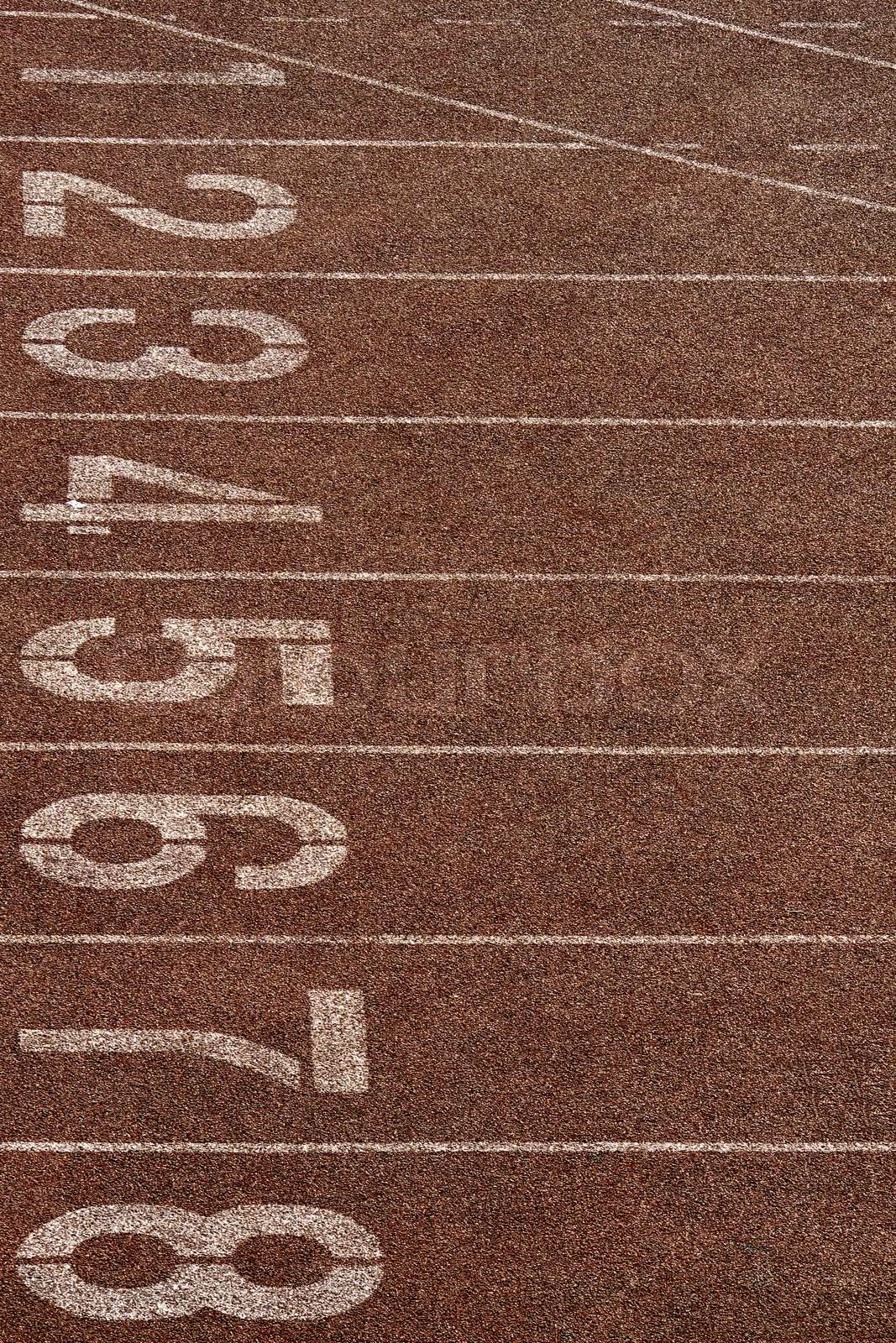 Race Track | Stock image | Colourbox