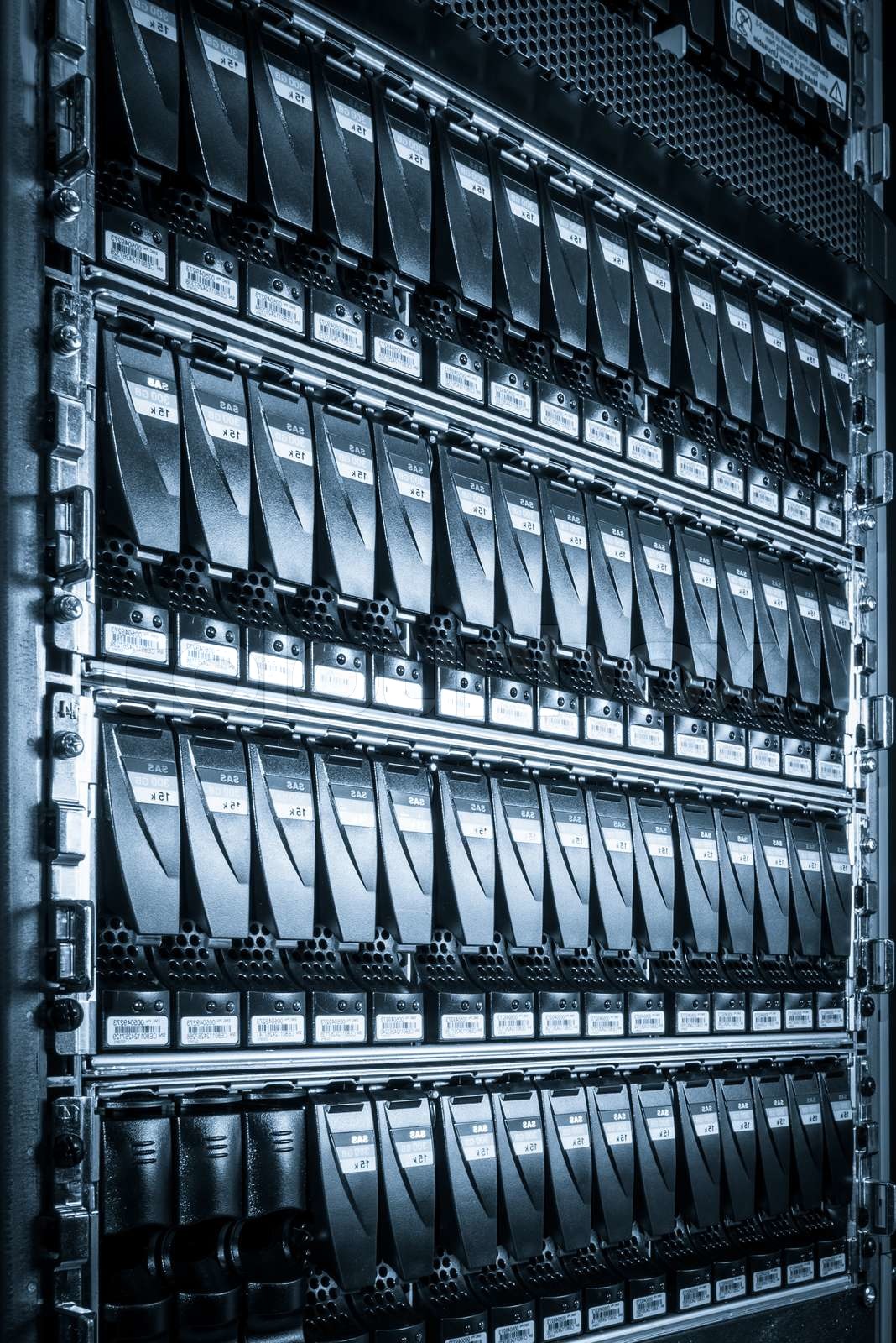 data center | Stock image | Colourbox