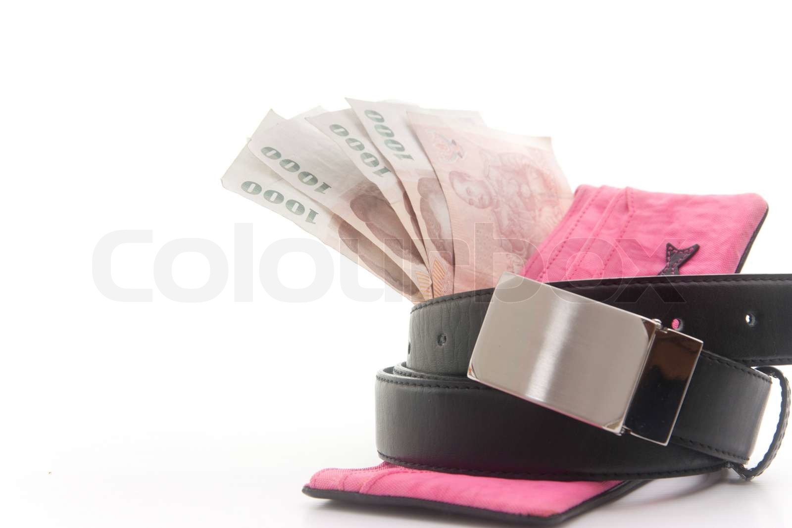 spare penge symbol | Stock foto | Colourbox