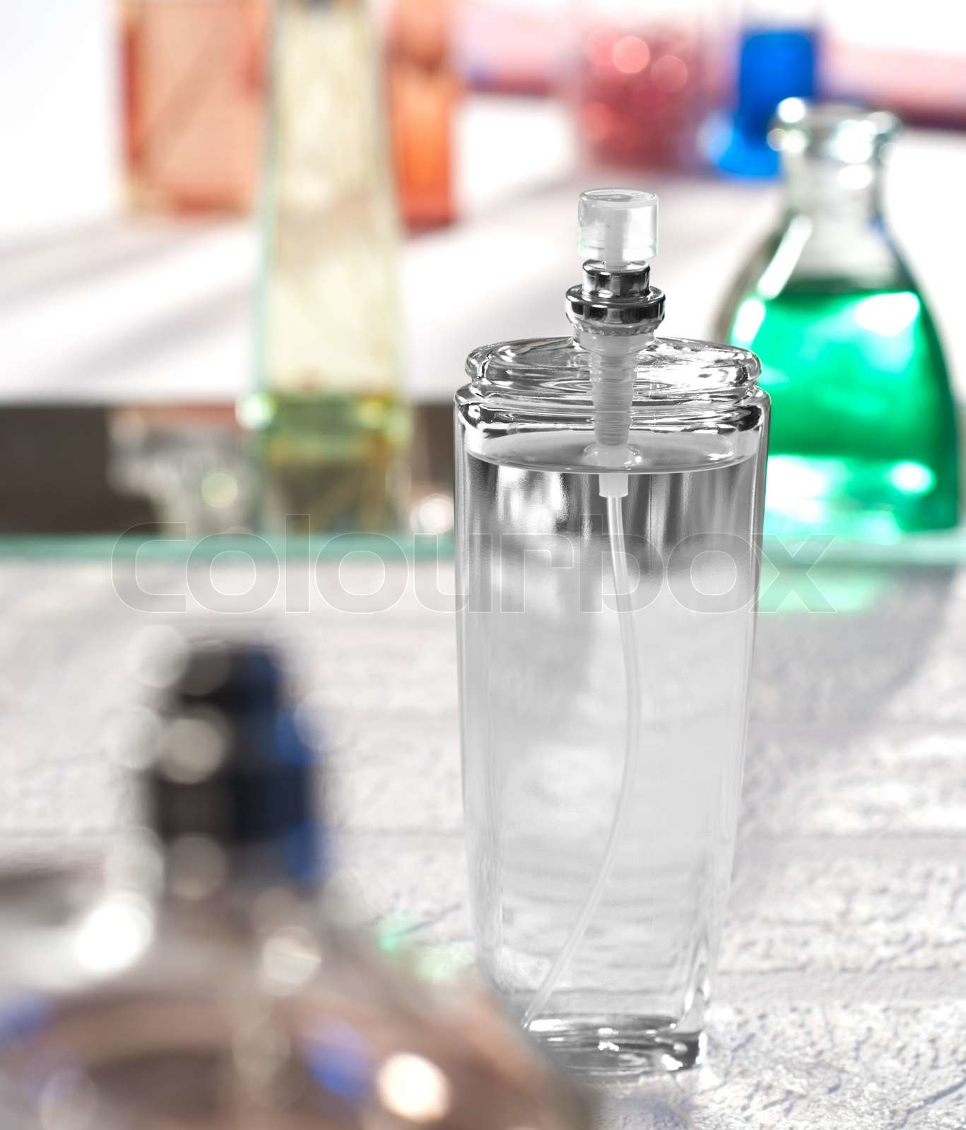 perfume | Stock image | Colourbox