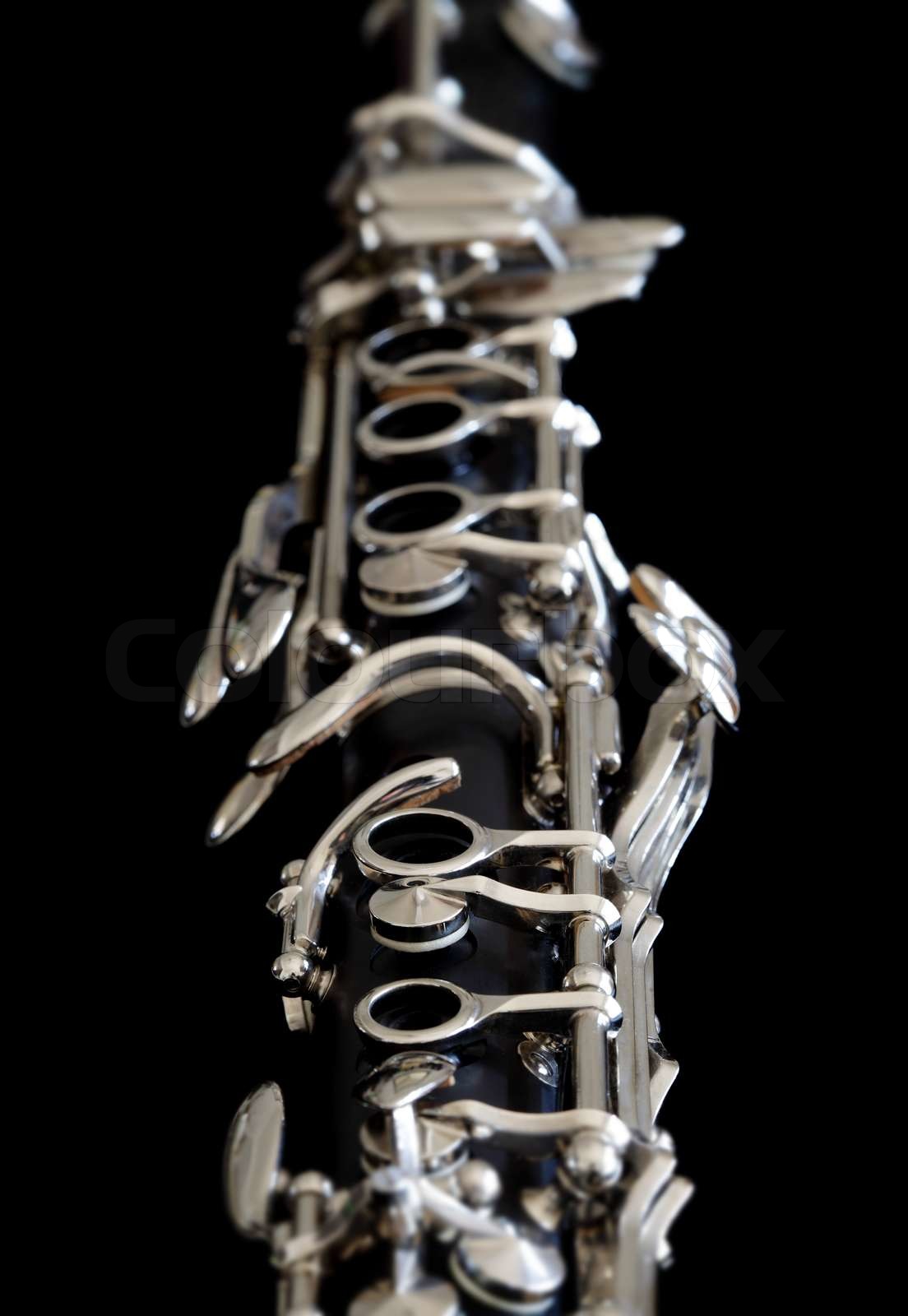 Clarinet Wallpaper