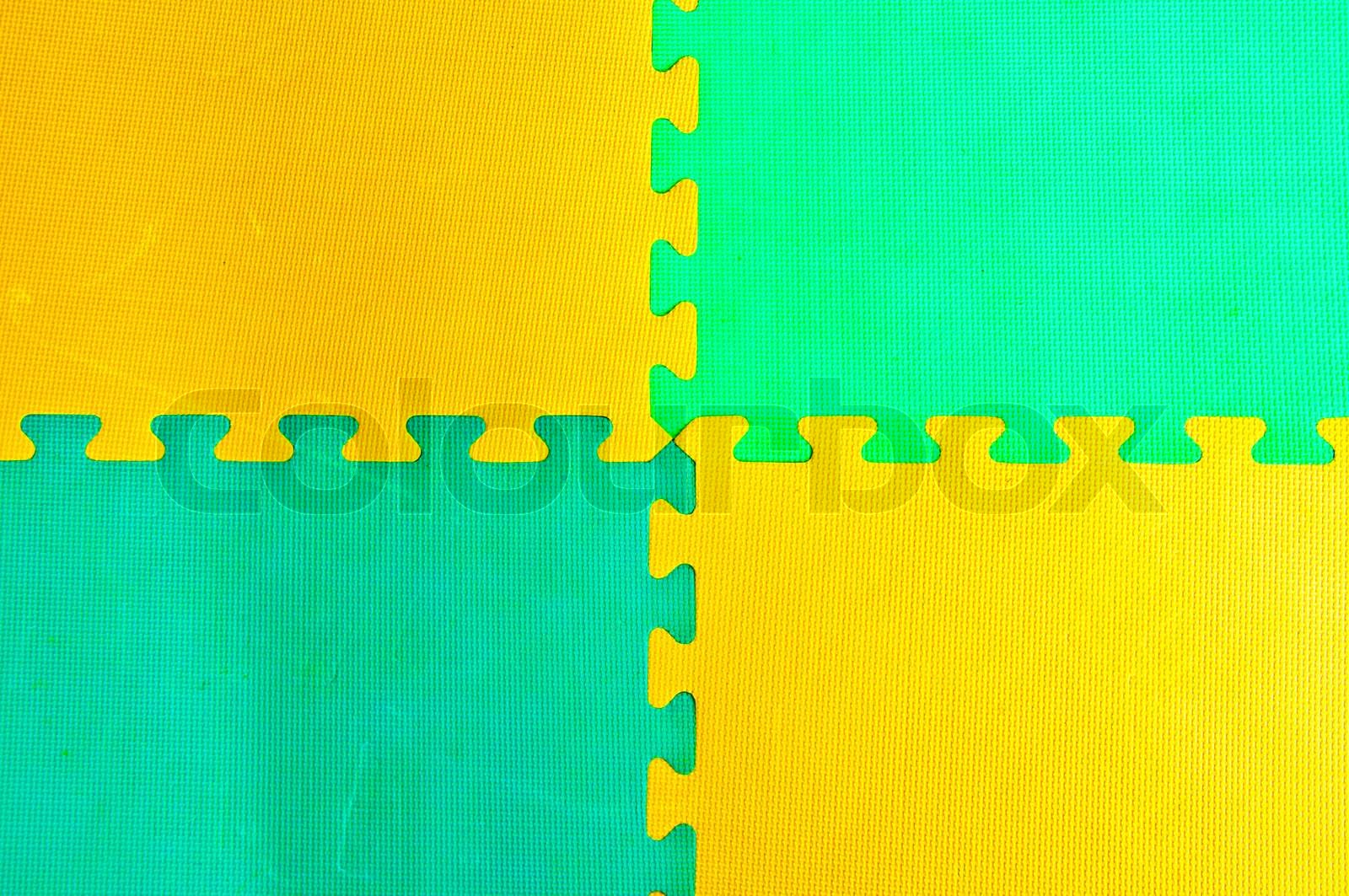 Rubber Flooring Texture