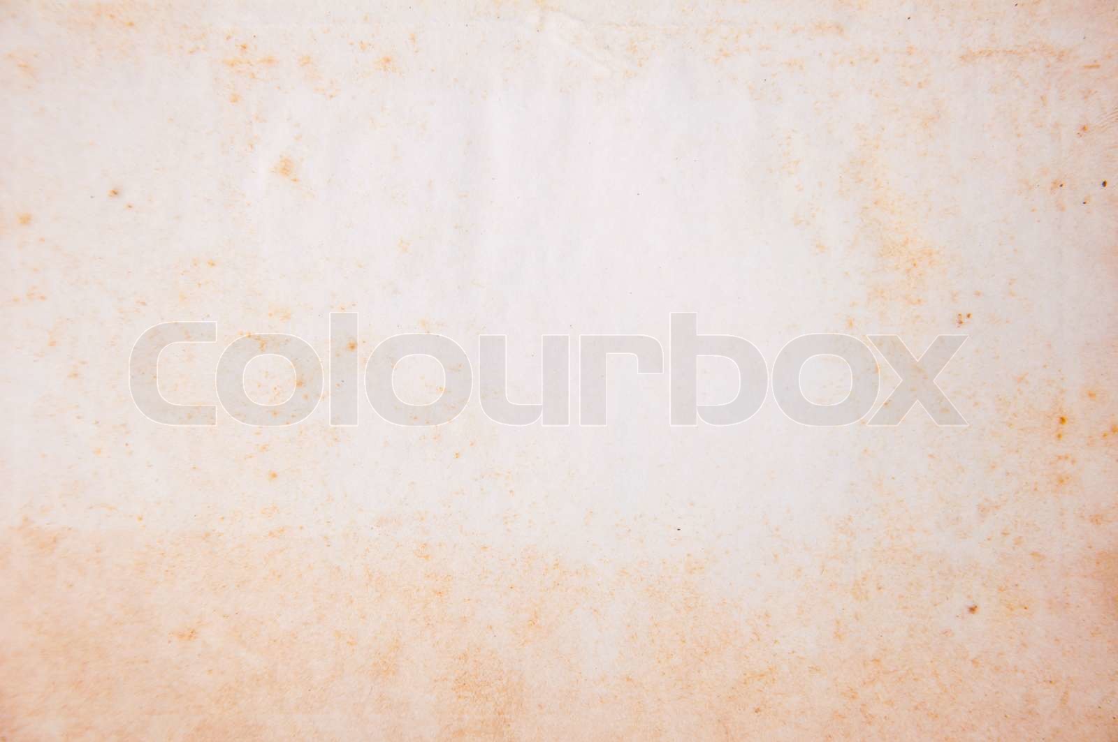 Altes Papier Hintergrund | Stock Bild | Colourbox