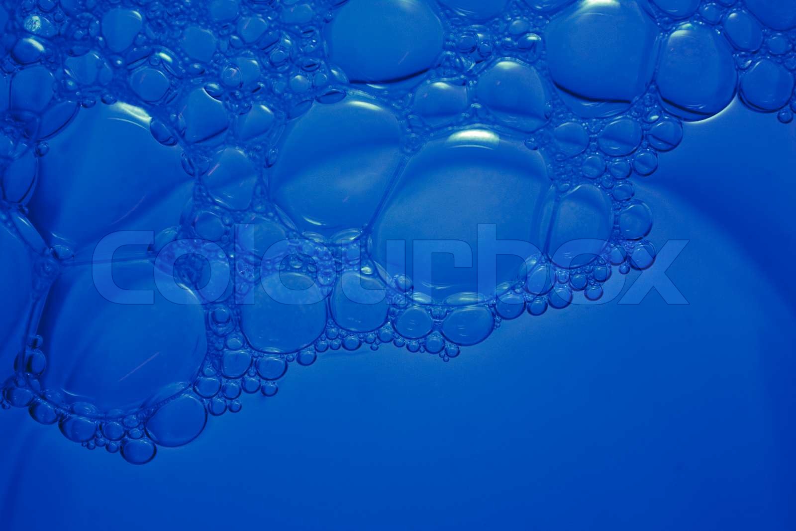 Bubble | Stock image | Colourbox