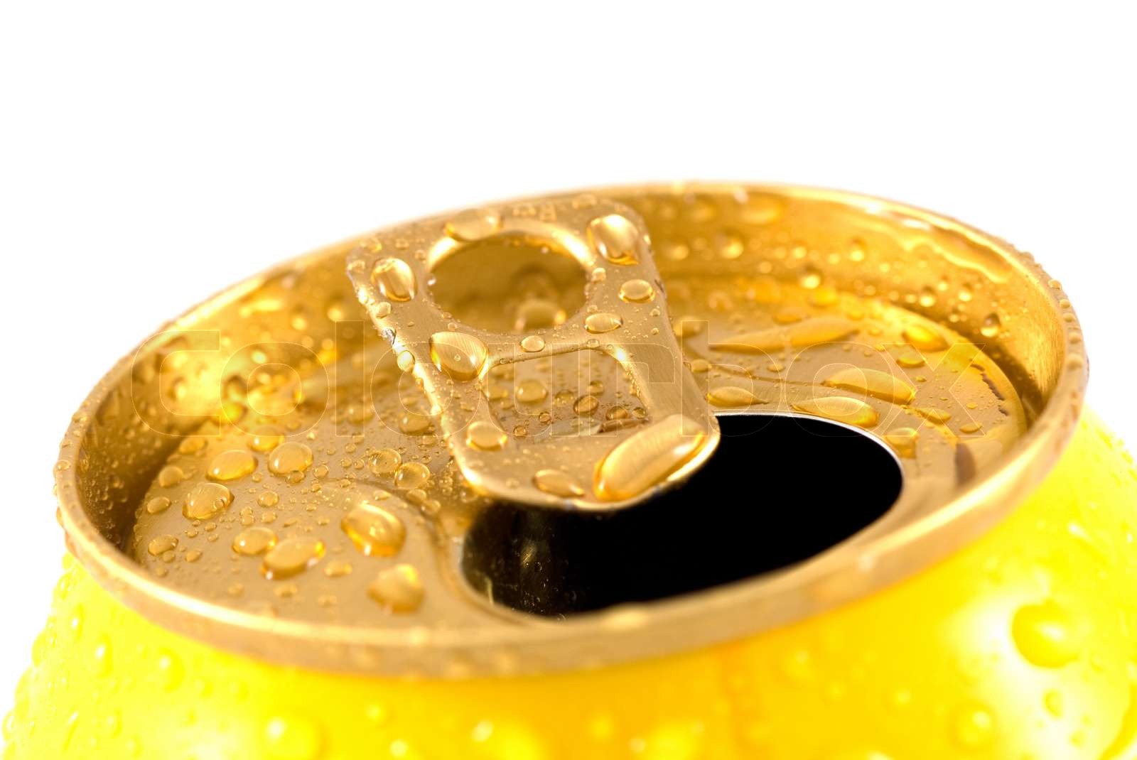 Dose trinken | Stock Bild | Colourbox