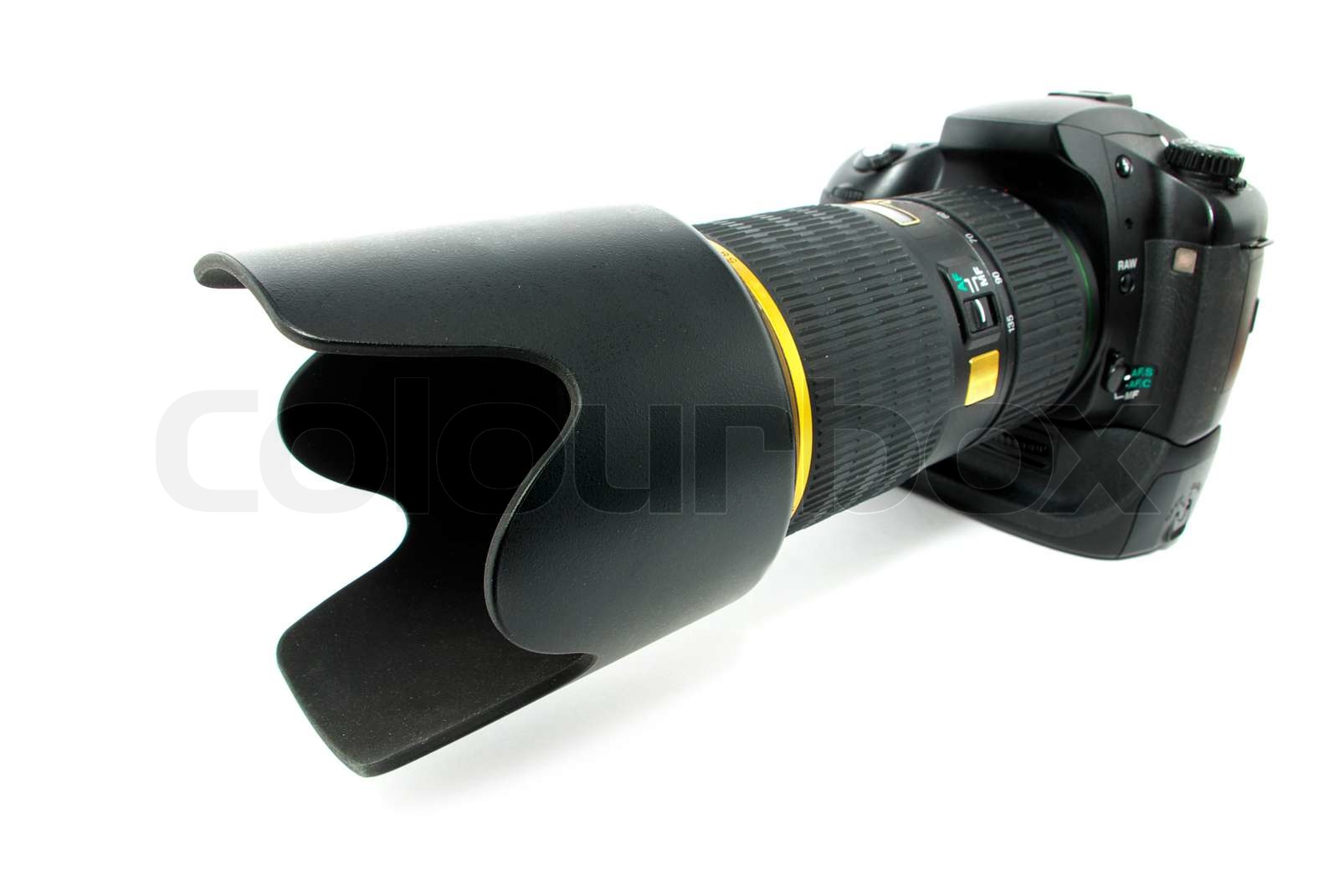 Kamera | Stock Bild | Colourbox