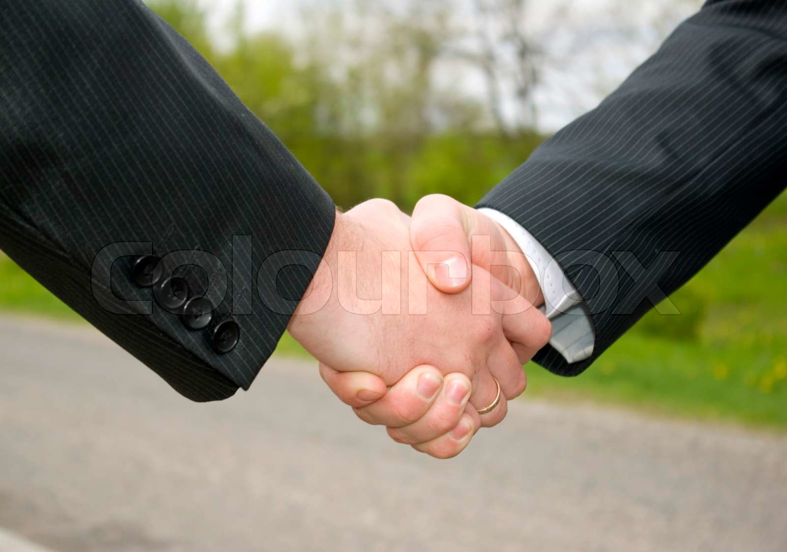 Hände | Stock Bild | Colourbox