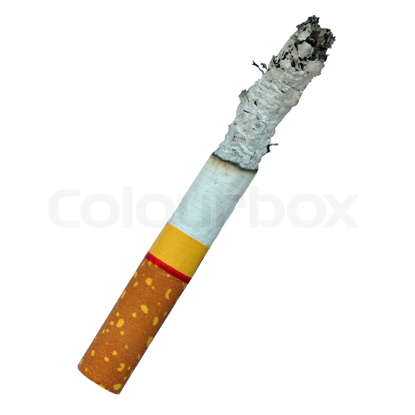 Zigarette | Stock Bild | Colourbox