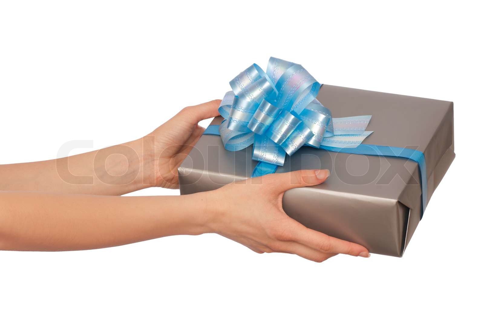 präsentieren | Stock Bild | Colourbox