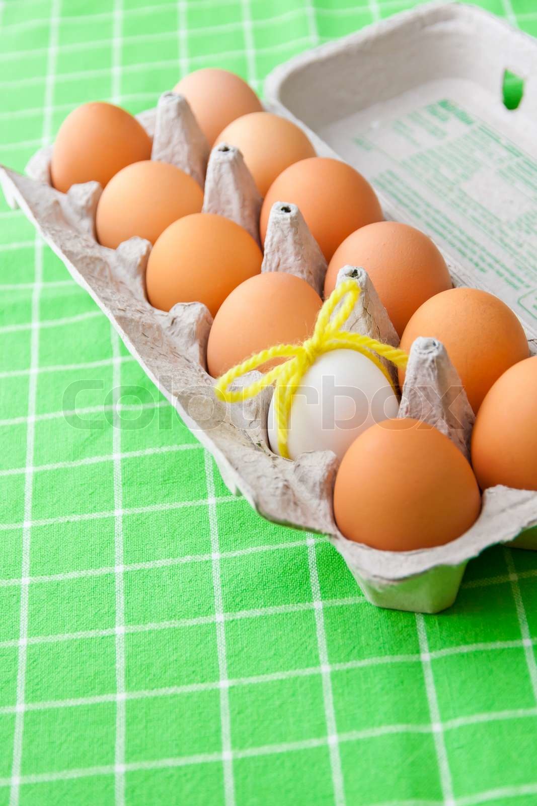 One of a kind concept | Stock image | Colourbox