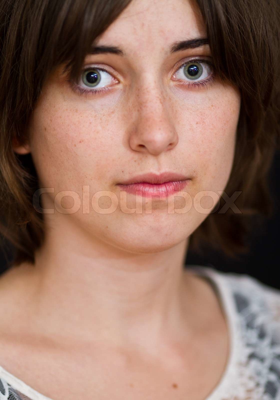 Mädchen | Stock Bild | Colourbox