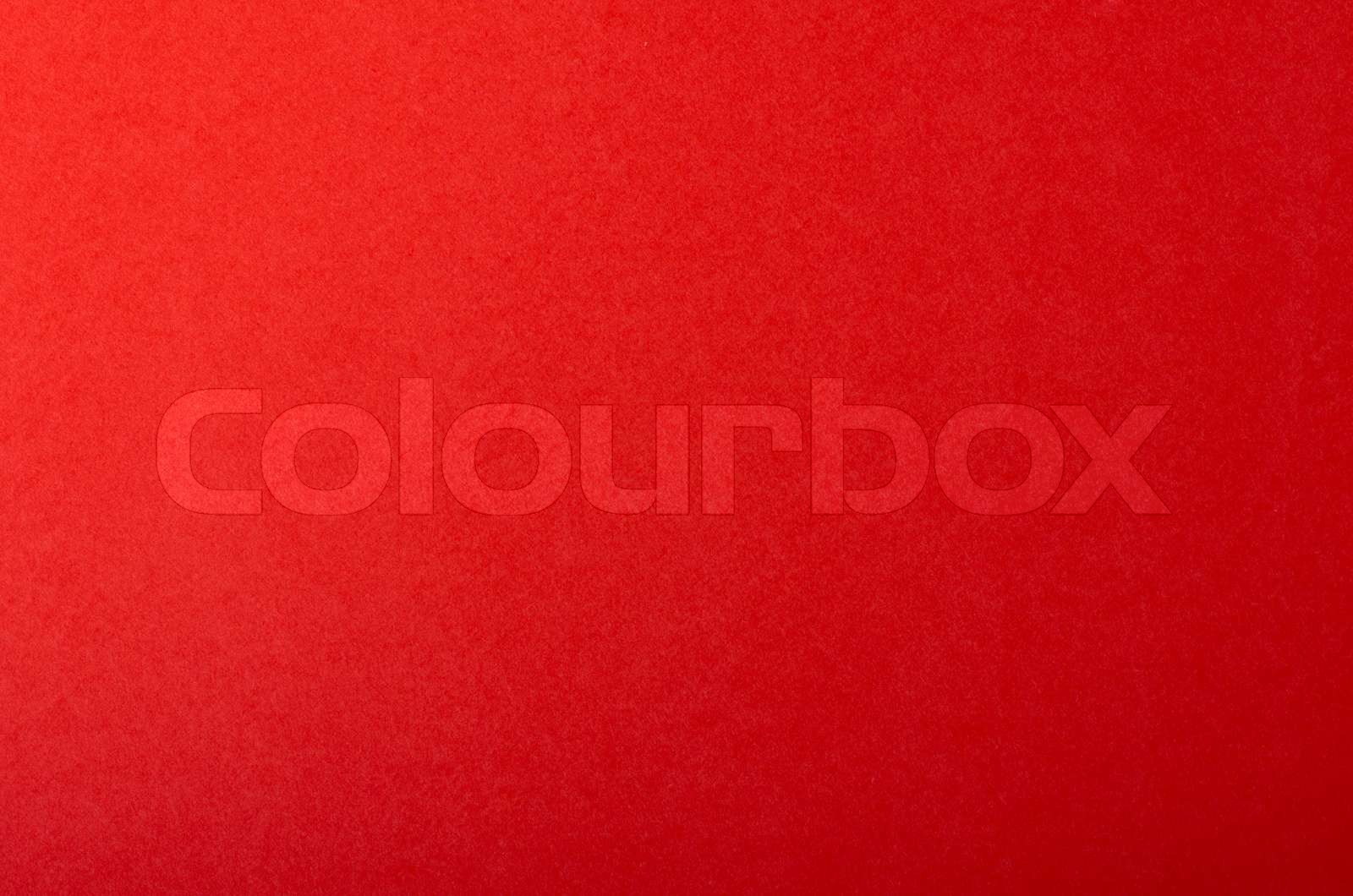 rotes Papier | Stock Bild | Colourbox