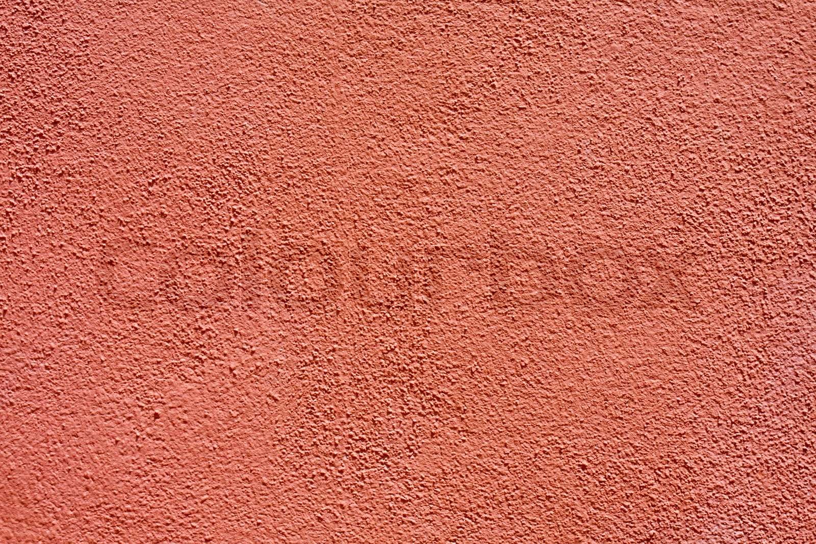 Red texture concrete wall | Stock image | Colourbox