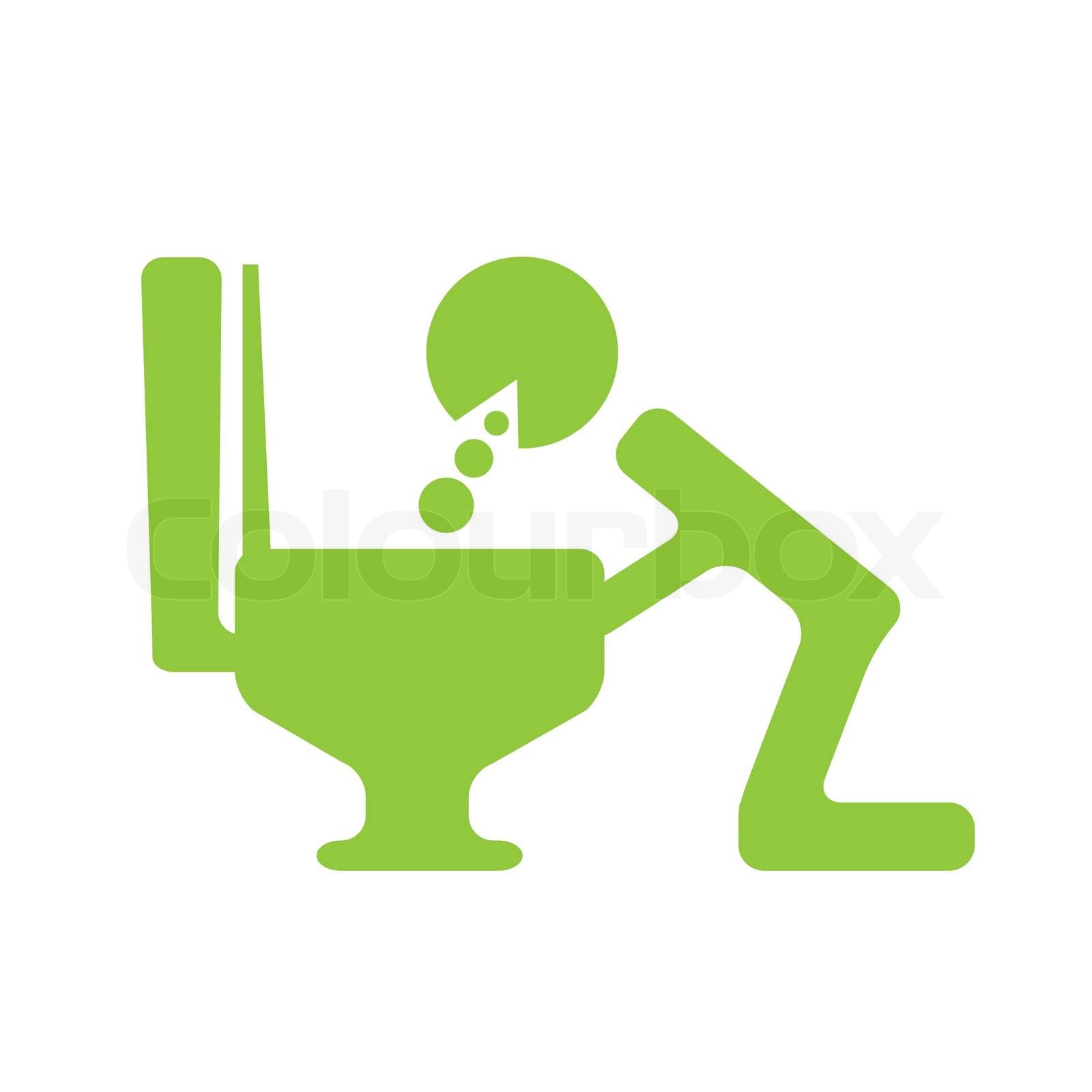 einfache Symbol Silhouette, kleine Vektor-Symbol, Piktogramm Symbol ...