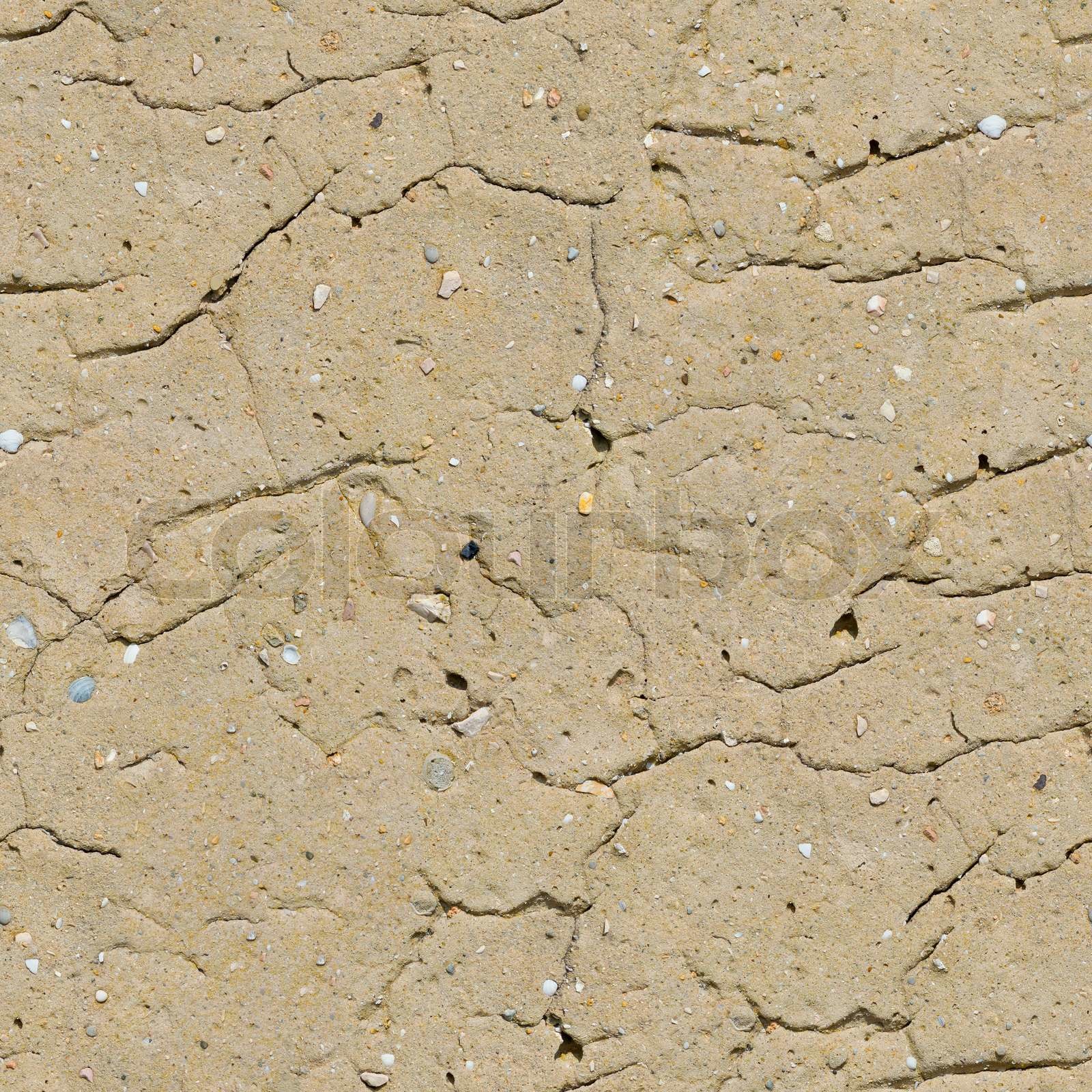Sandstone Seamless Texture | Stock image | Colourbox