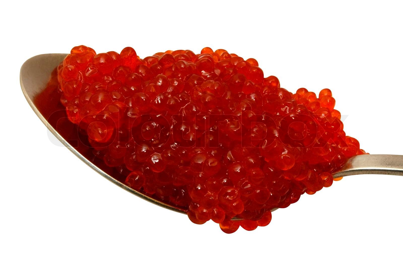 caviar red | Stock image | Colourbox