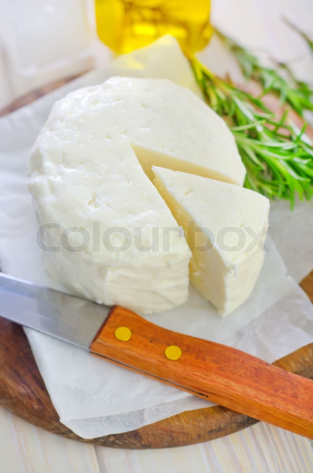 cheese | Stock image | Colourbox