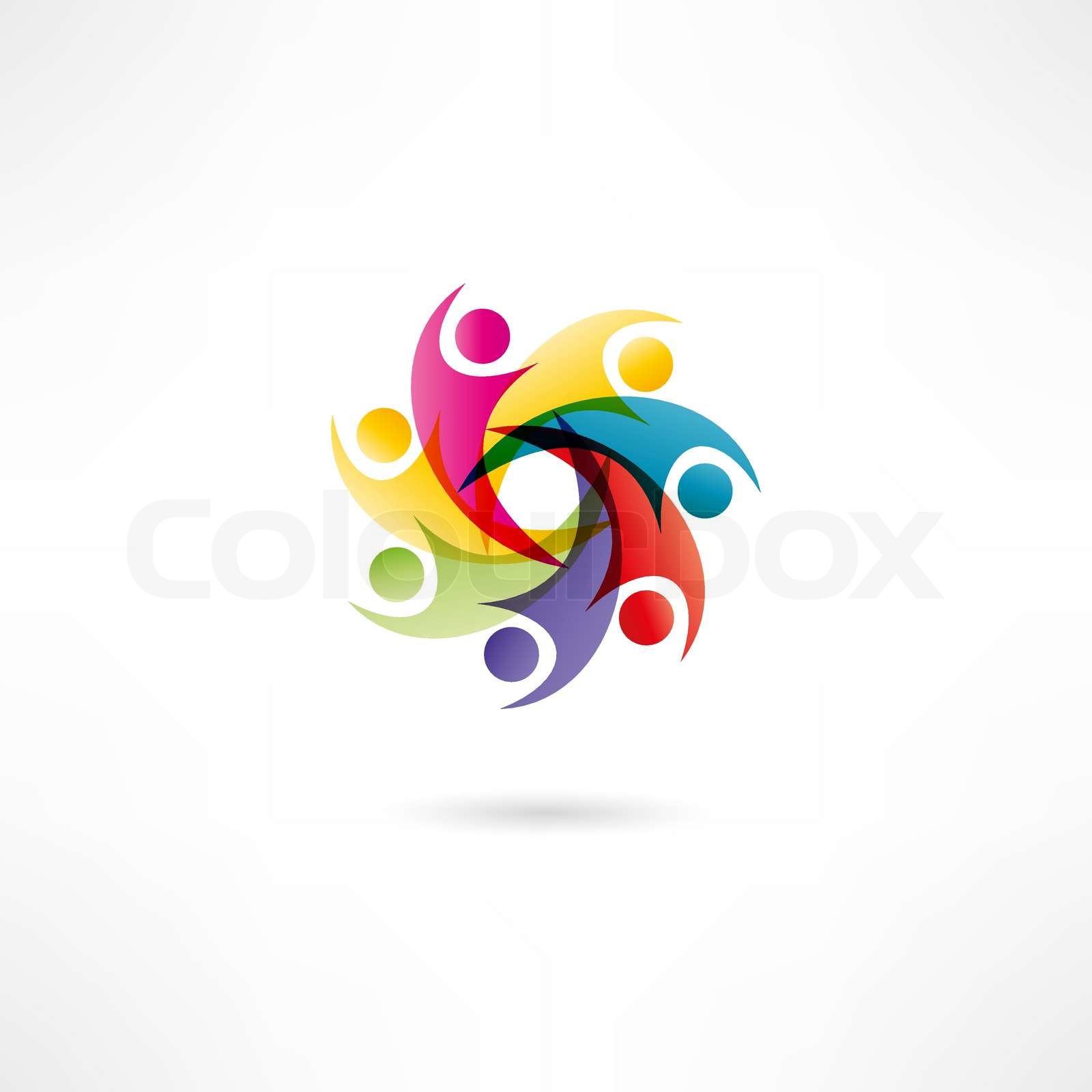 Business icon Transaction | Stock vector | Colourbox