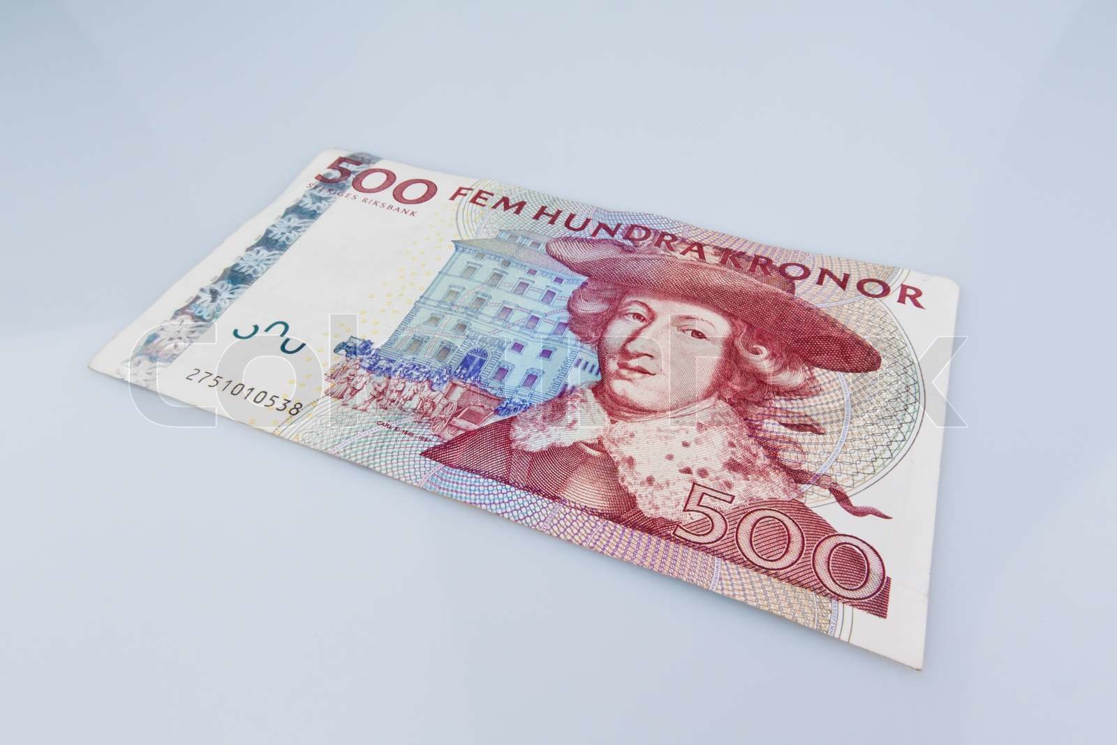 Swedish Krona Sweden s Currency Stock Image Colourbox