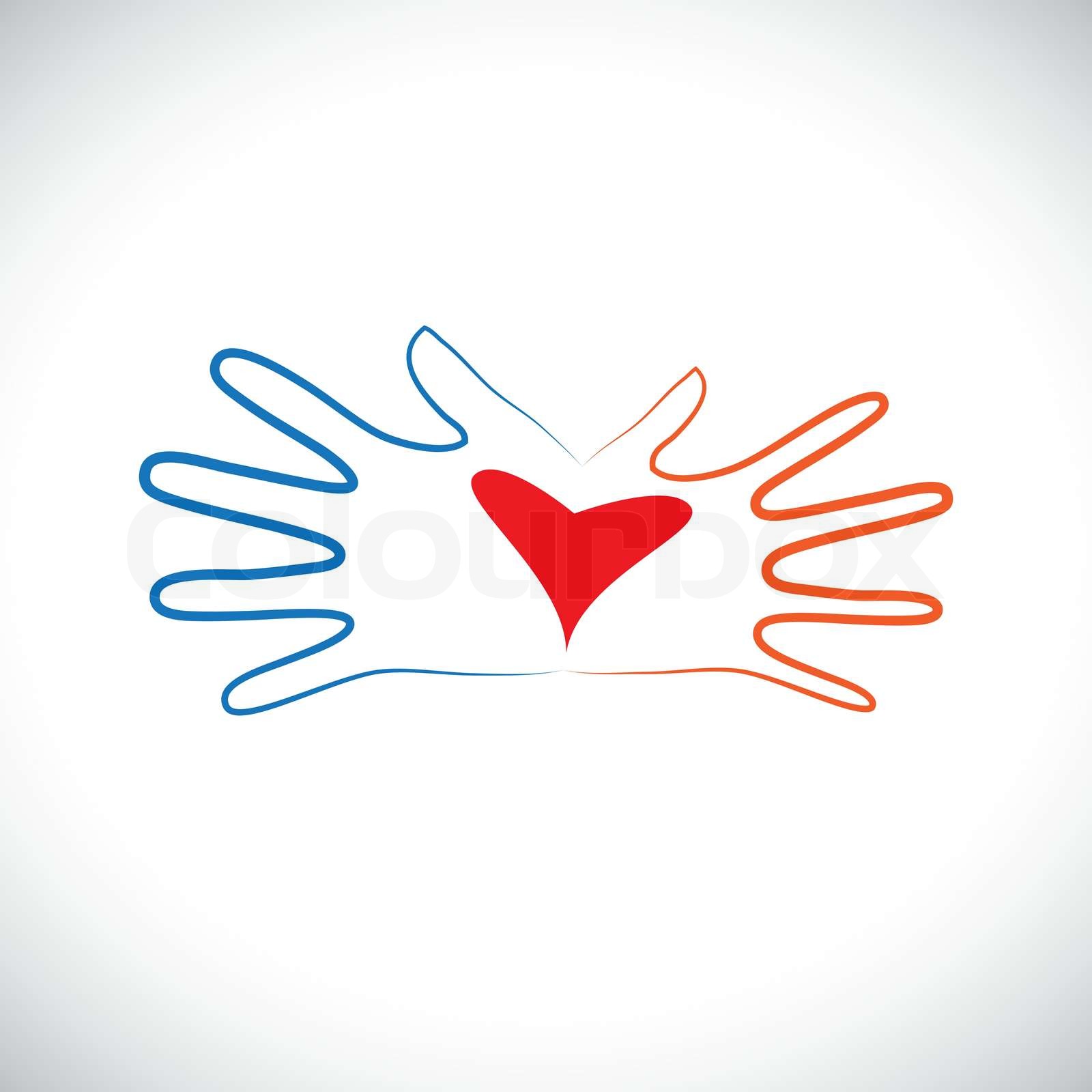 Concept of man & woman couple hands showing intimacy & love The graphic ...