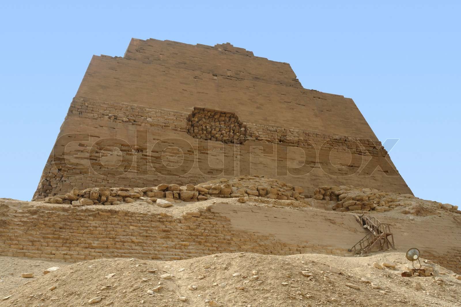 Meidum | Stock image | Colourbox