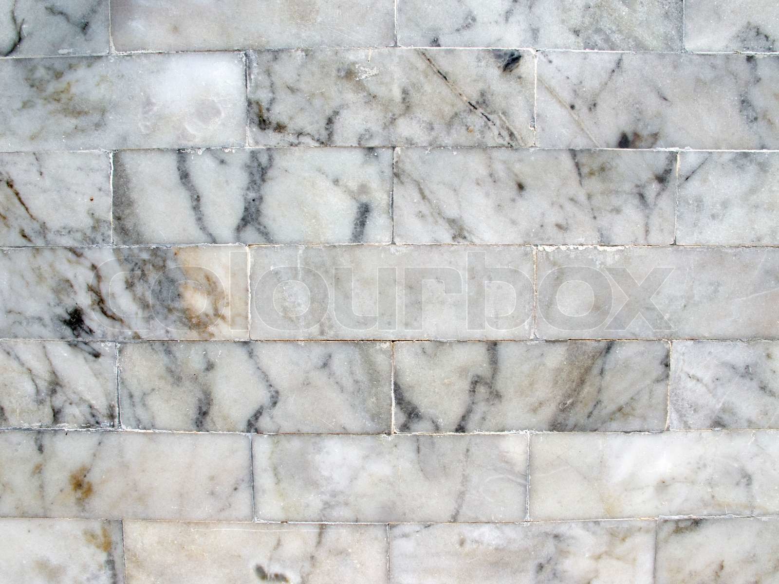 Marble wall texture | Stock image | Colourbox