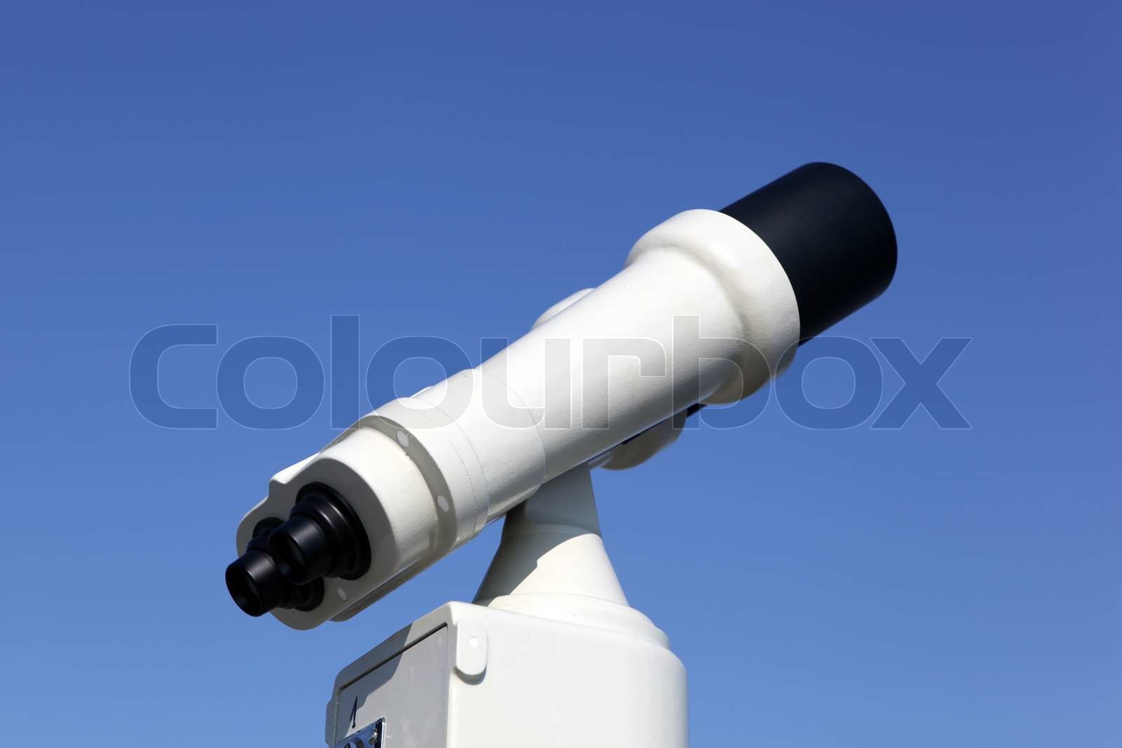 Teleskop | Stock Bild | Colourbox