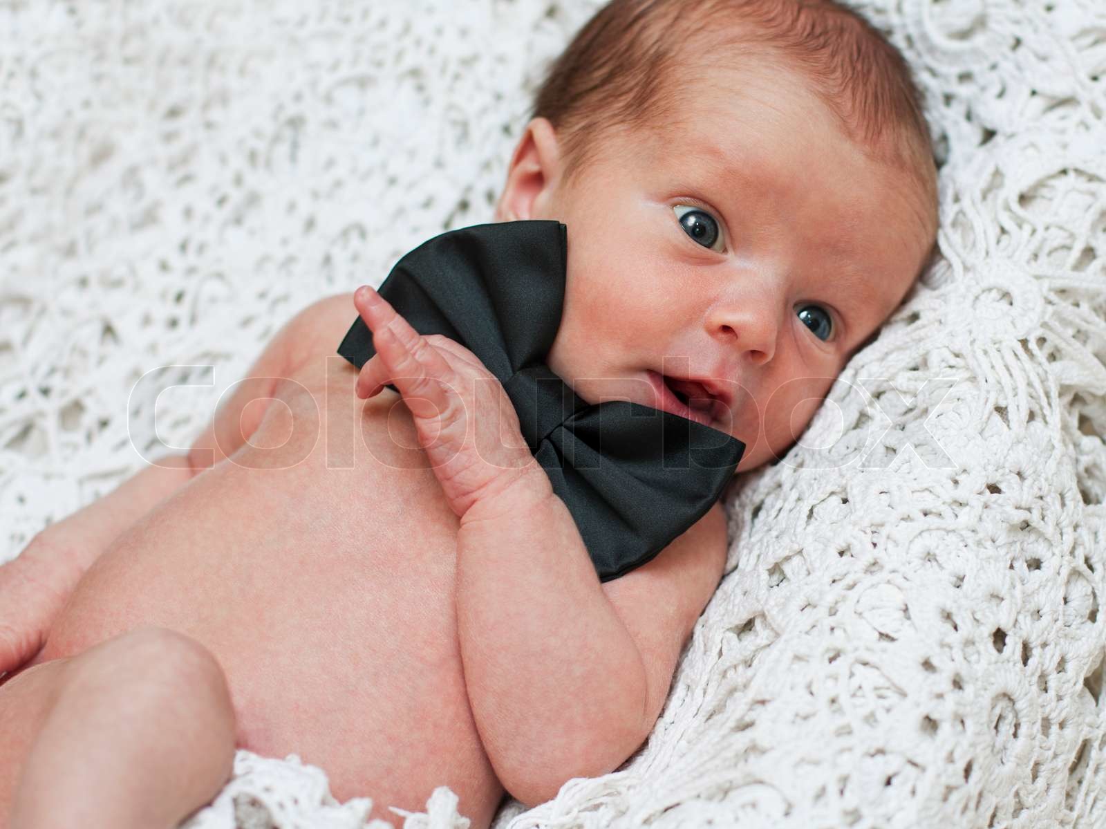 Newborn men | Stock image | Colourbox