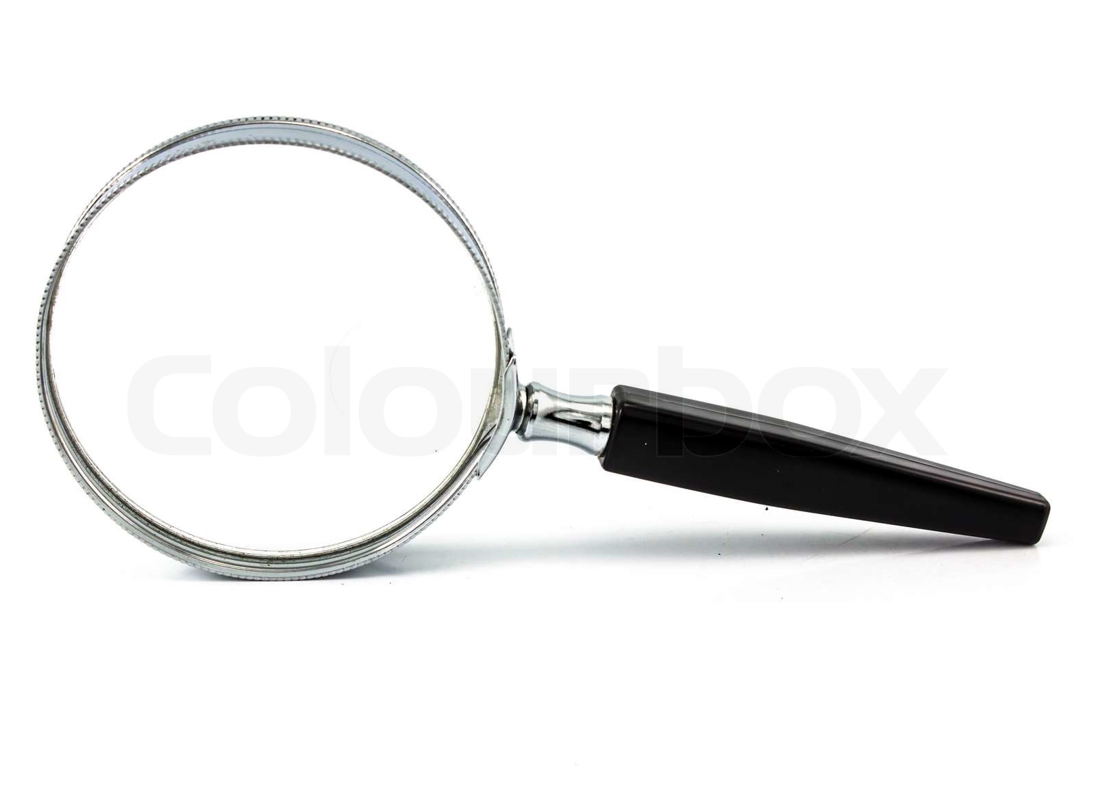 Lupe | Stock Bild | Colourbox Lupe | Stock Bild | Colourbox