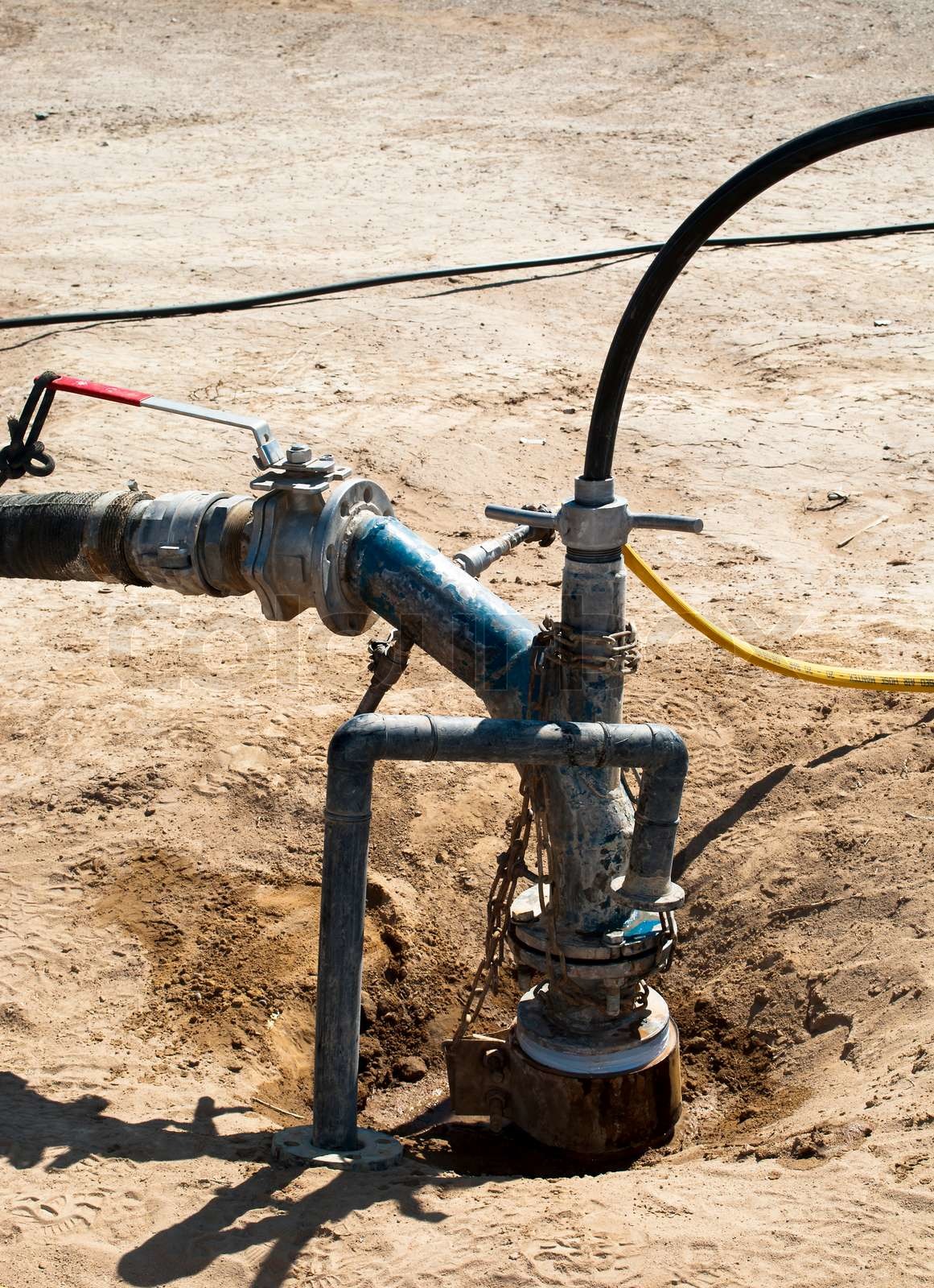 Uranium extraction Uranium industry Construction and mechanism in work ...