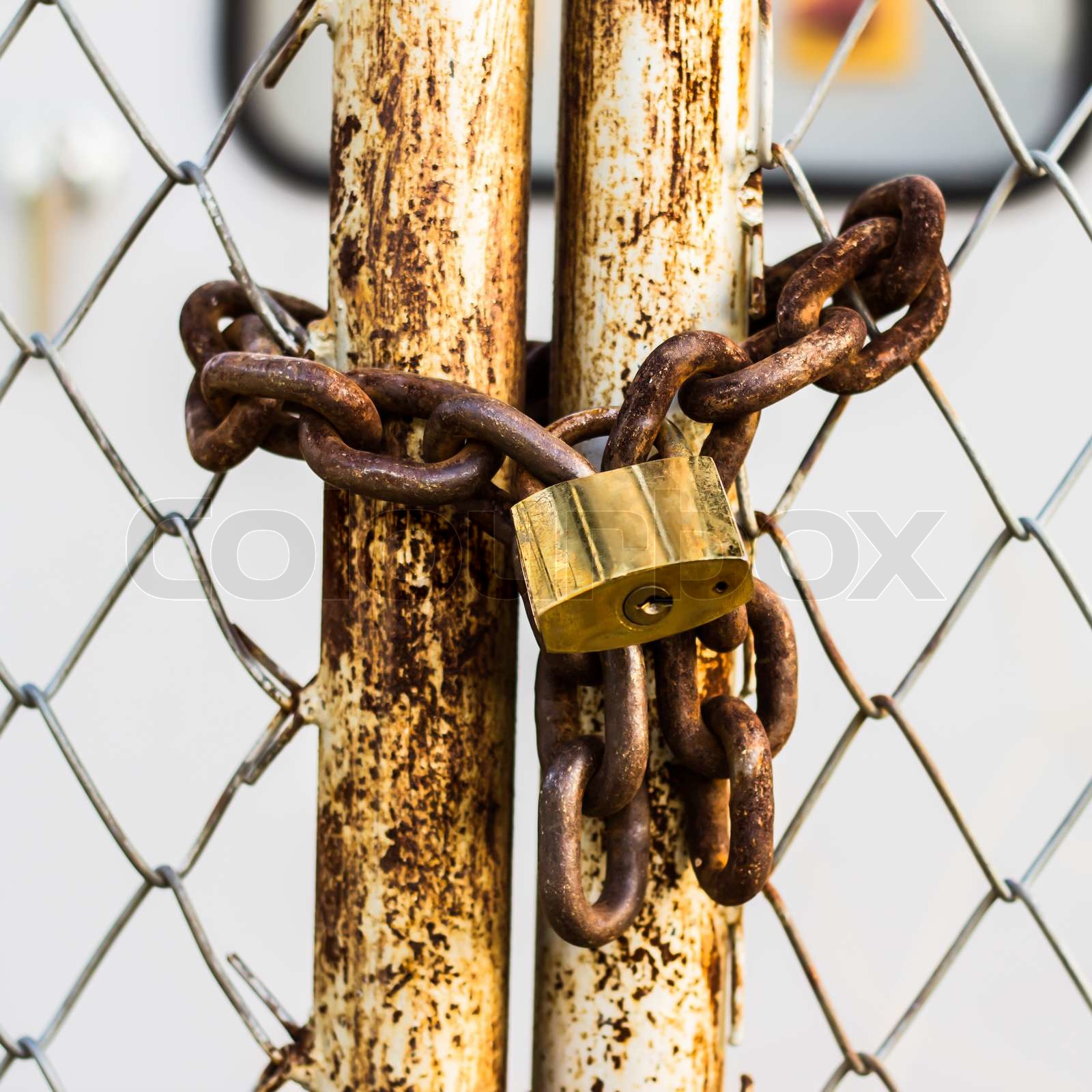 old master key | Stock image | Colourbox